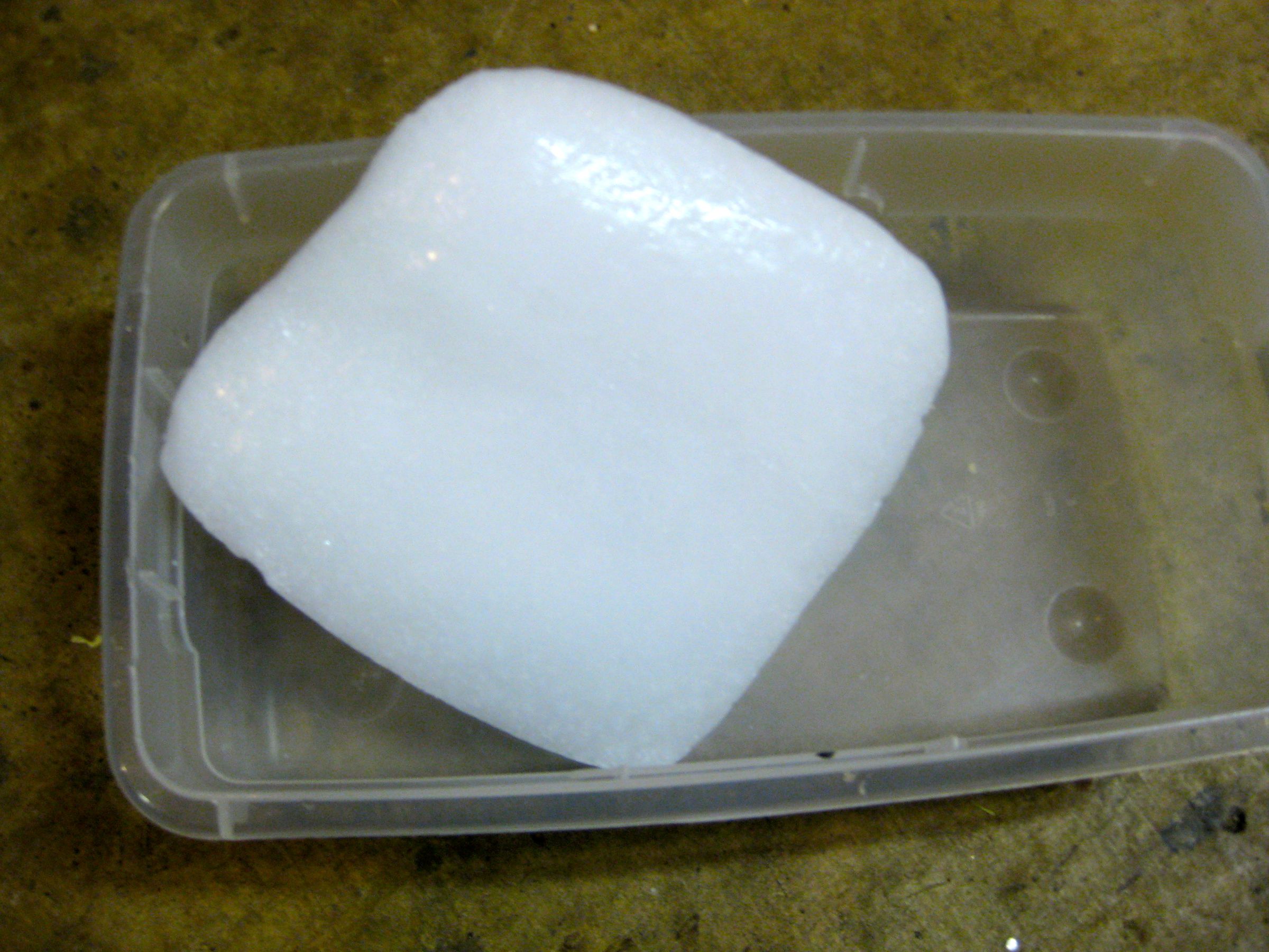 Make Your Own Chitosan Bandages : 7 Steps (with Pictures) - Instructables