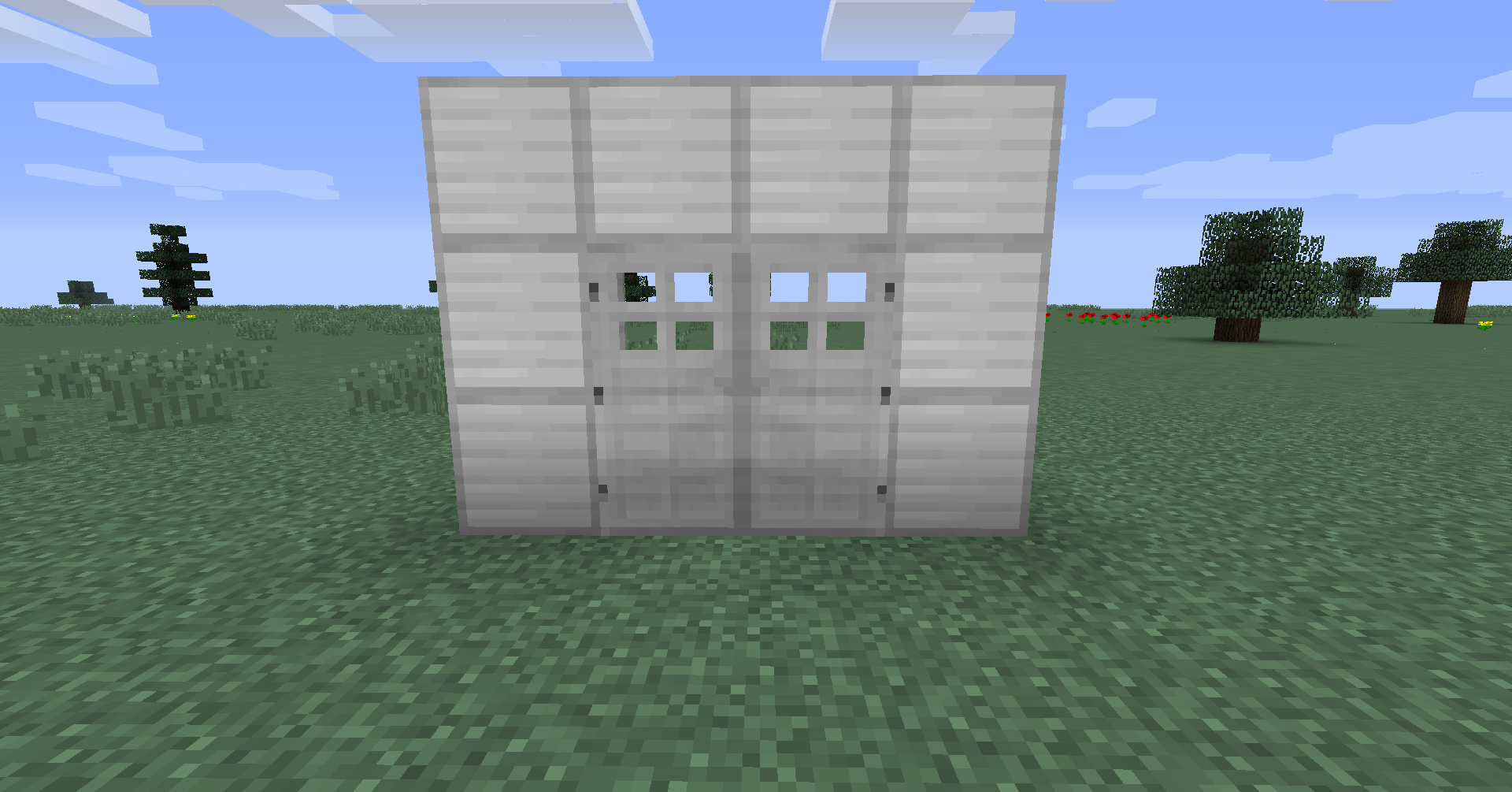 Minecraft Tardis Console : 8 Steps - Instructables