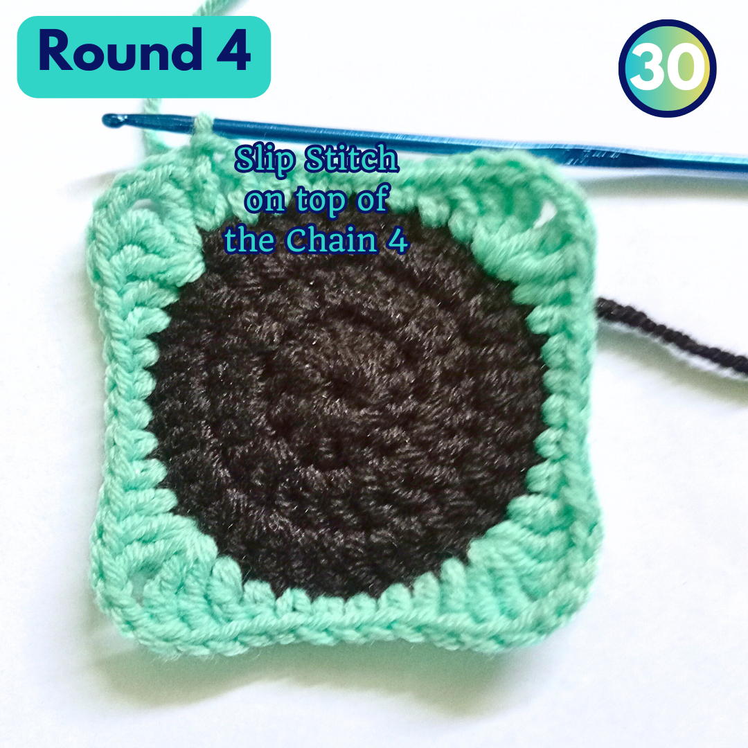 DIY Ghibli Granny Square Crochet Patterns: Kaonashi and Susuwatari ...