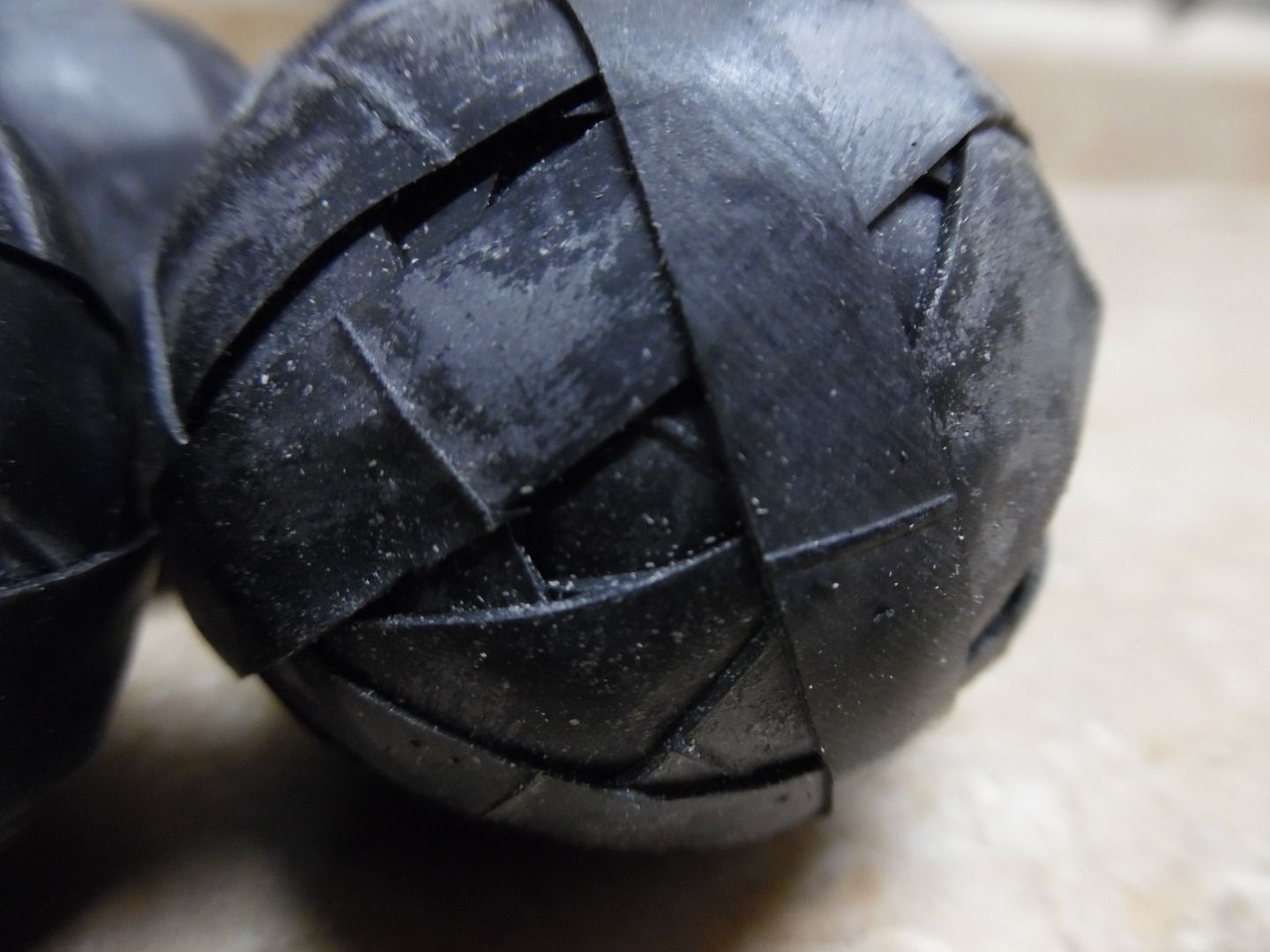 Inner Tube Rubber Band Balls : 7 Steps (with Pictures) - Instructables