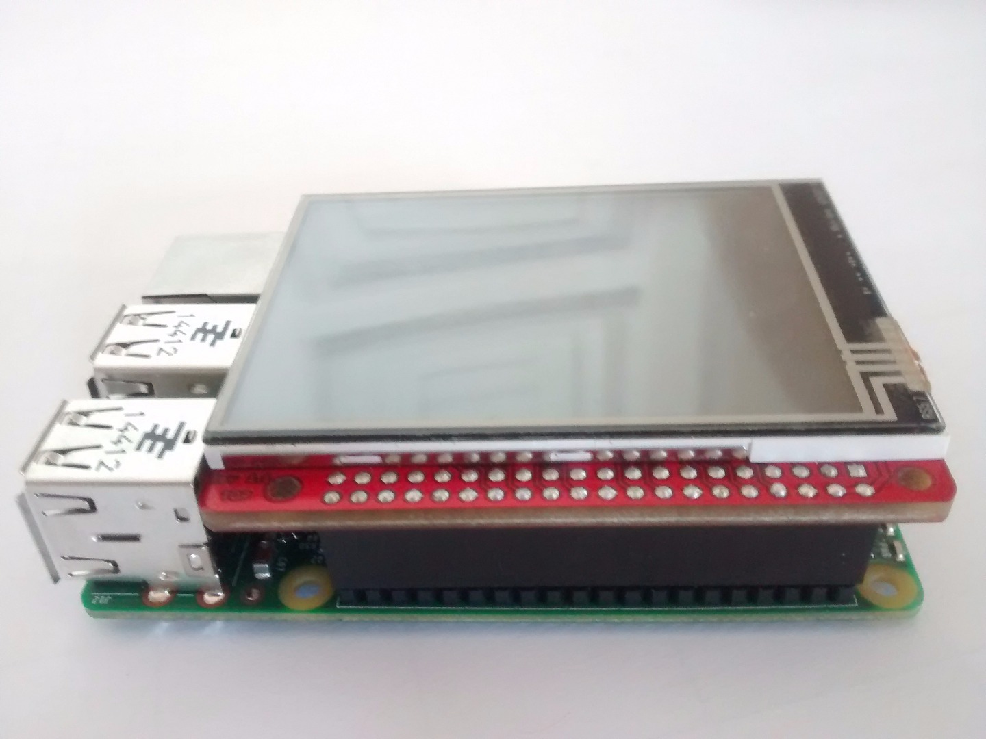 Audio Solution With Control and Visualization on a Raspberry Pi With ...