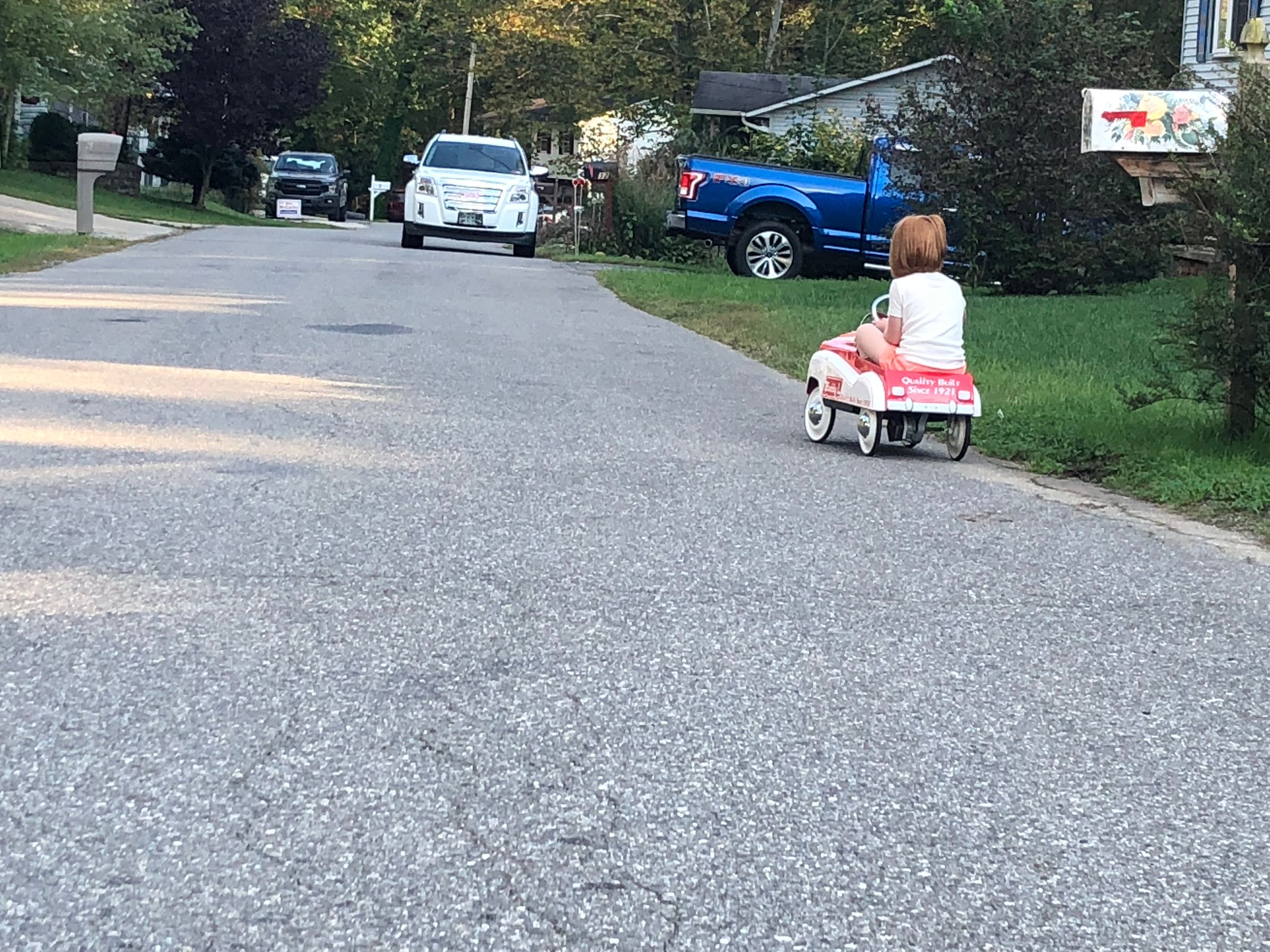 How to Build a Motorized Pedal Car : 14 Steps (with Pictures ...