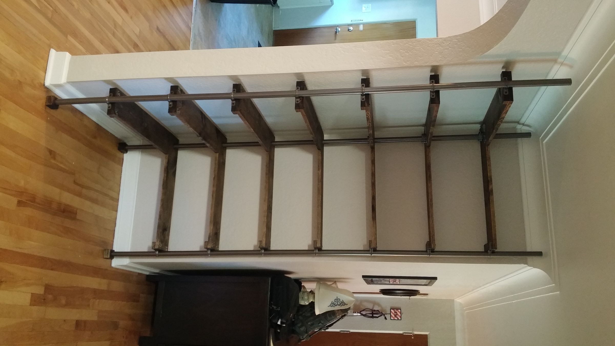 Self-Supporting Corner Bookshelf : 16 Steps (with Pictures) - Instructables