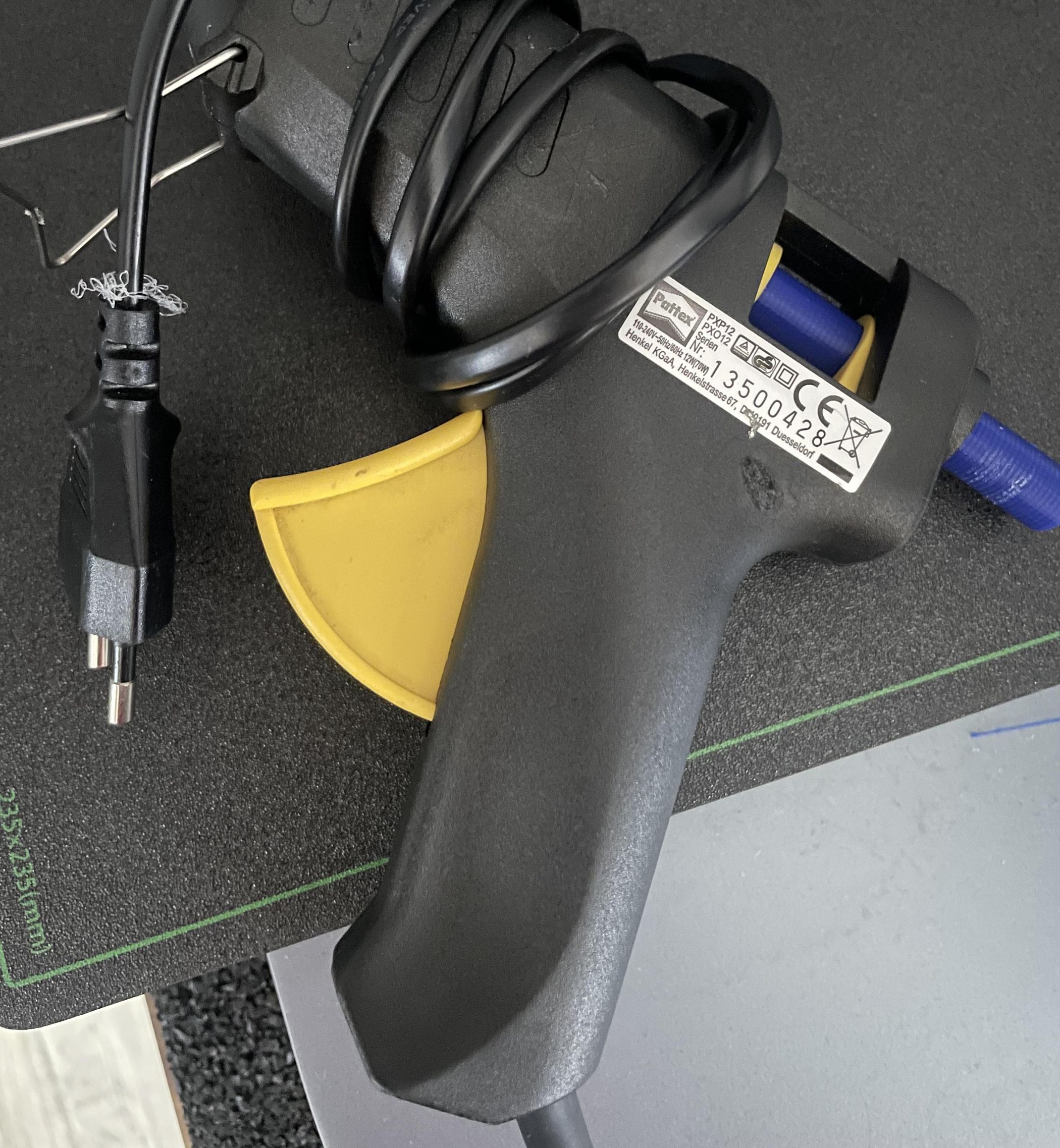 PLA Glue Gun : 3 Steps (with Pictures) - Instructables