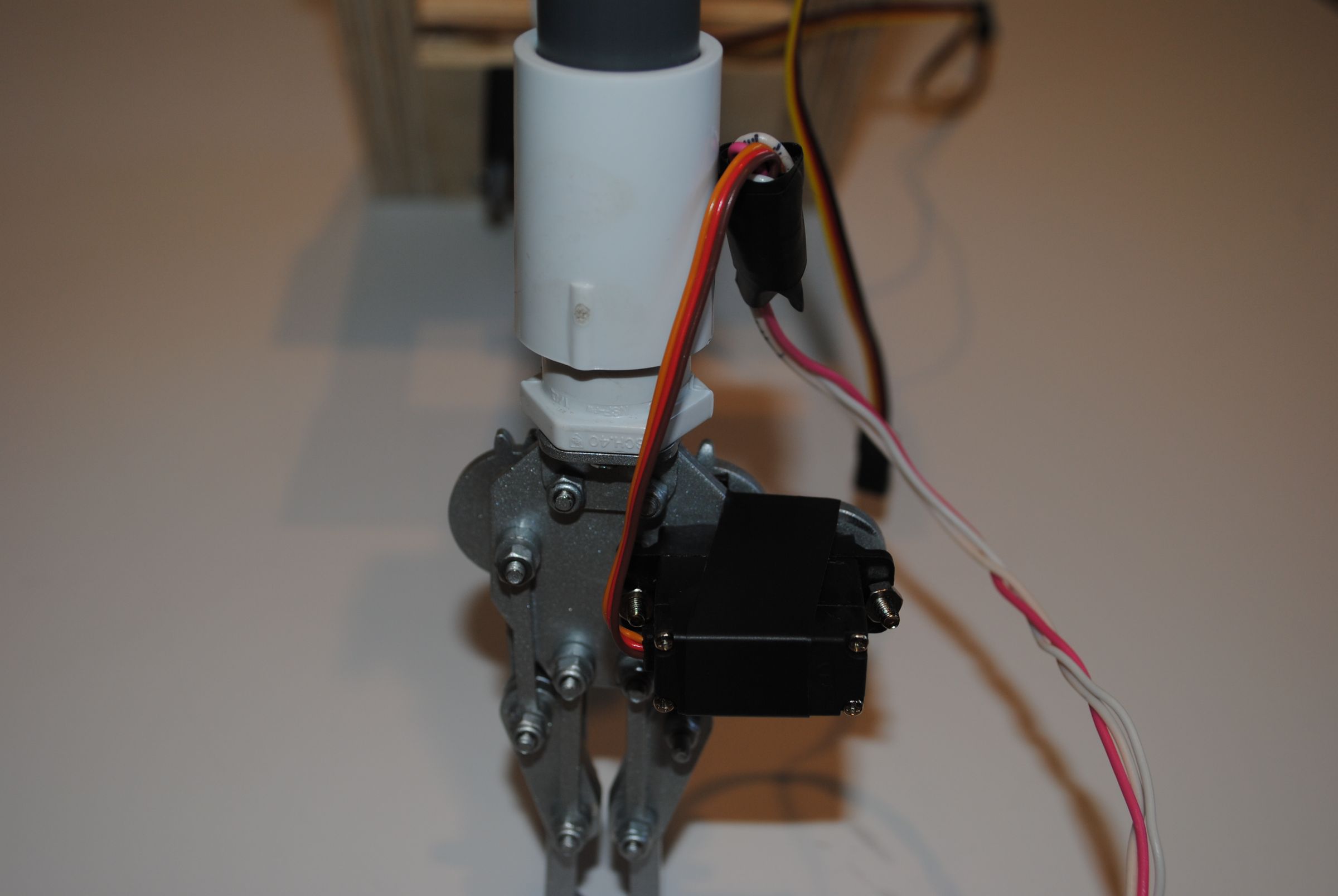 Remote Control Robot Arm : 19 Steps (with Pictures) - Instructables