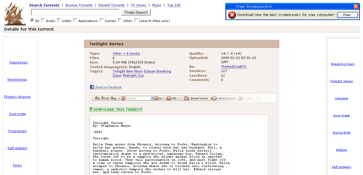 How to Use BitTorrent : 7 Steps - Instructables