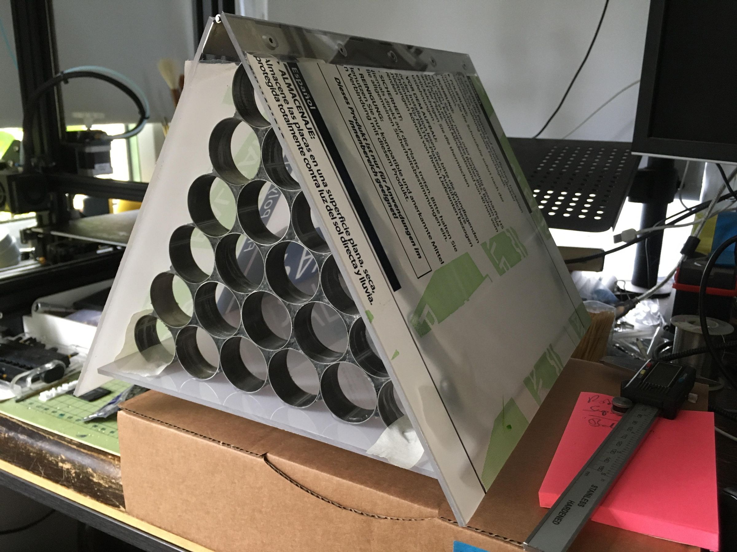 Squirrel Proof Bird Feeder Challenge : 43 Steps (with Pictures ...