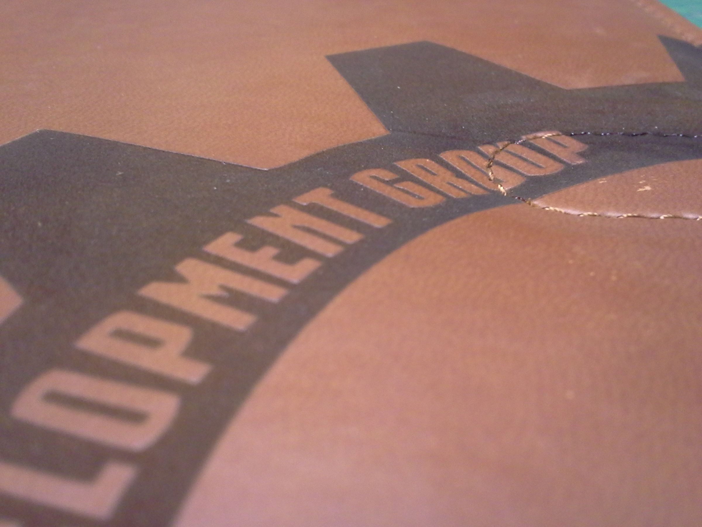 Engraving a Leatherbound Notepad - Instructables