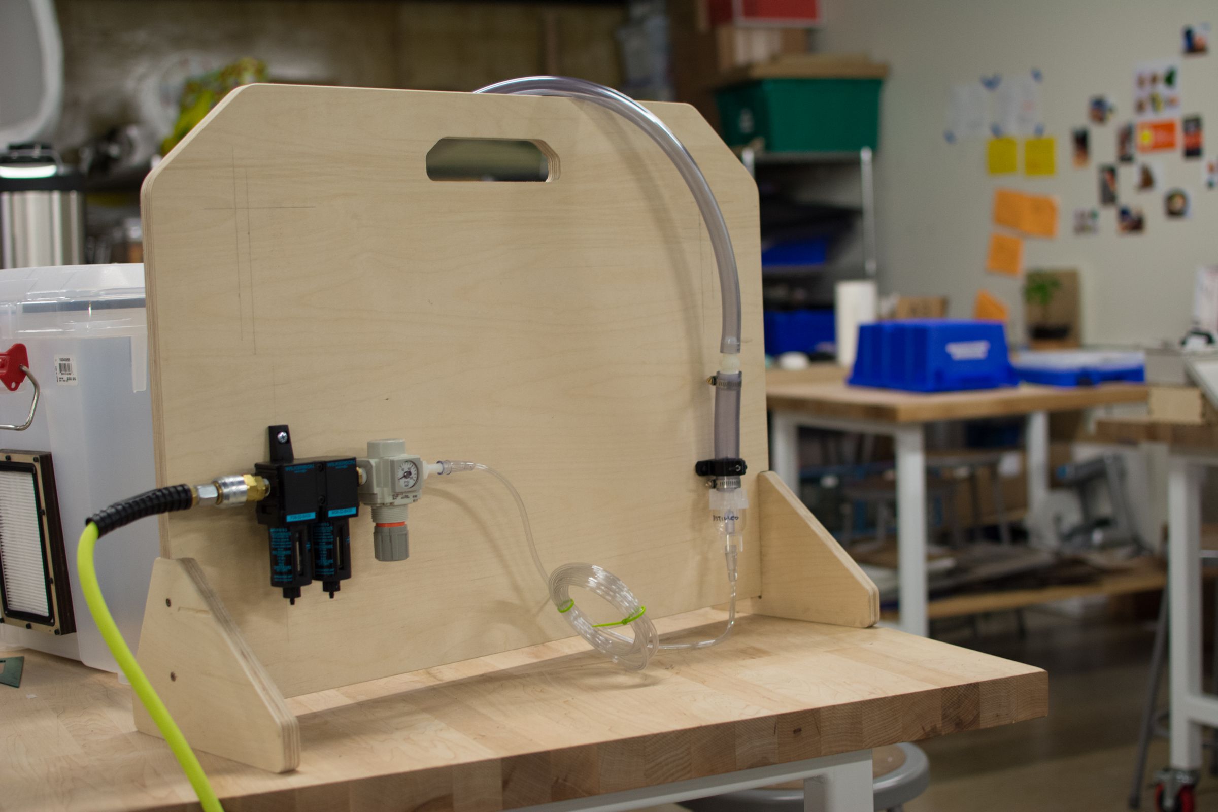 How to Build a Monodisperse Particle Generator for Around $300 : 9 ...