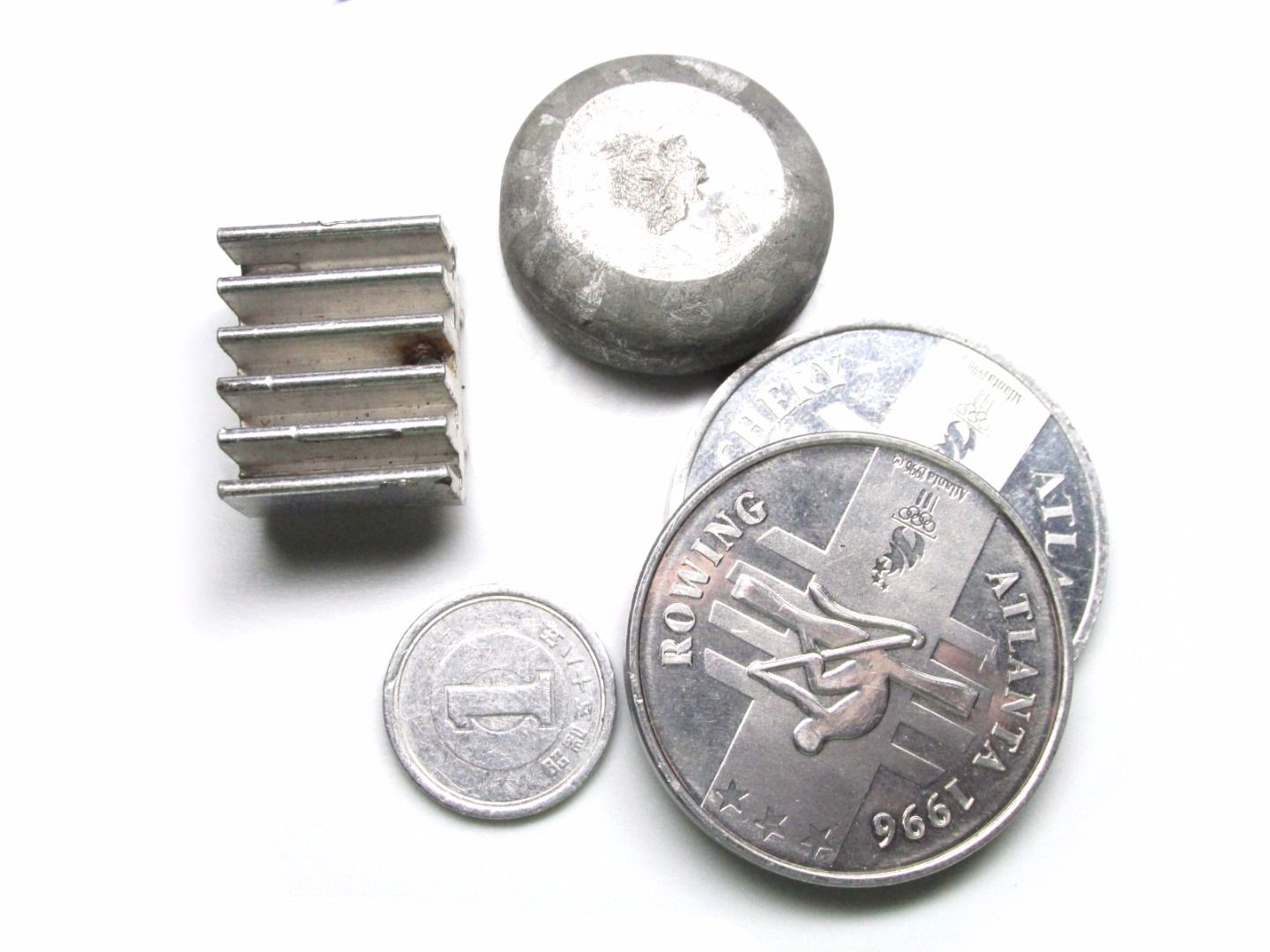 Start an Element Collection - How to Find Samples in Everyday Places ...