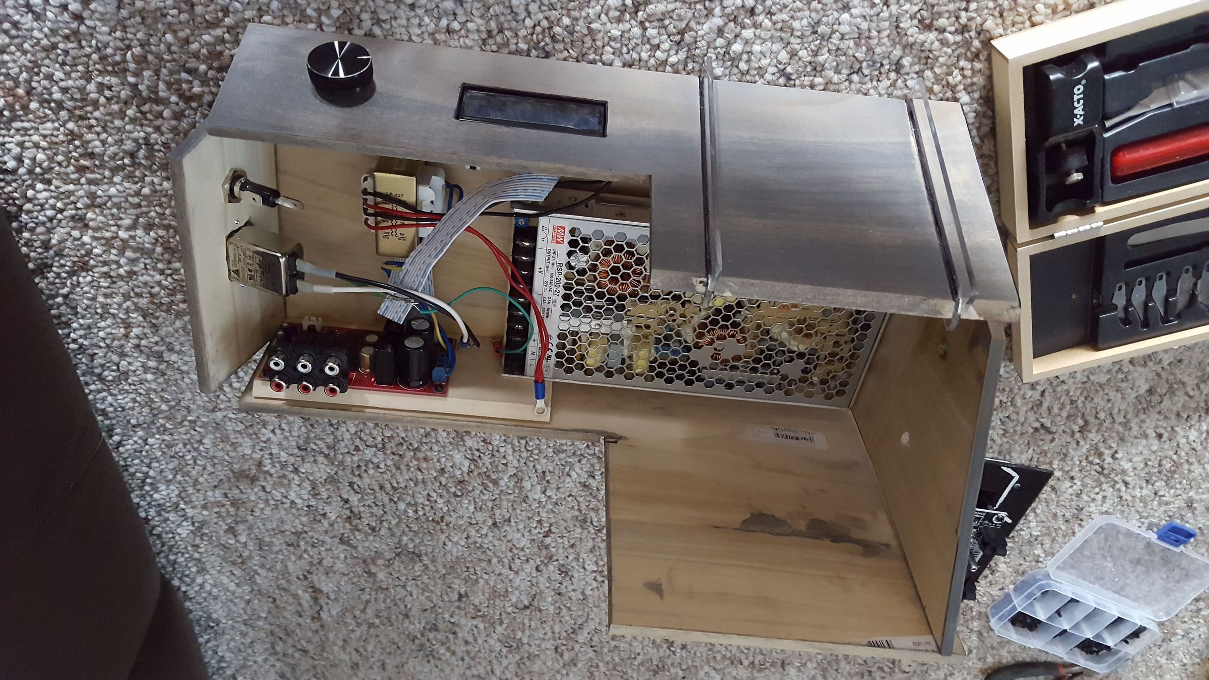 Custom Audio Amplifier : 6 Steps - Instructables