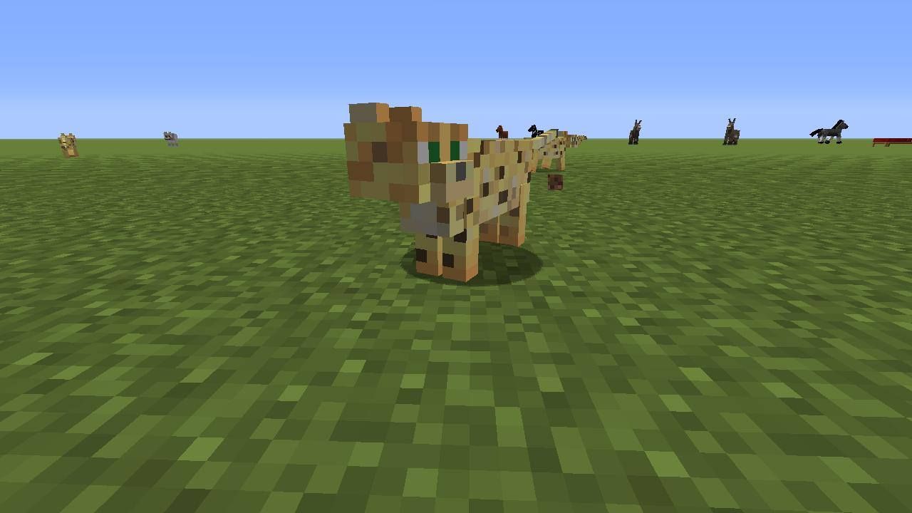 Different Mobs in Minecraft Xbox Edition : 8 Steps - Instructables