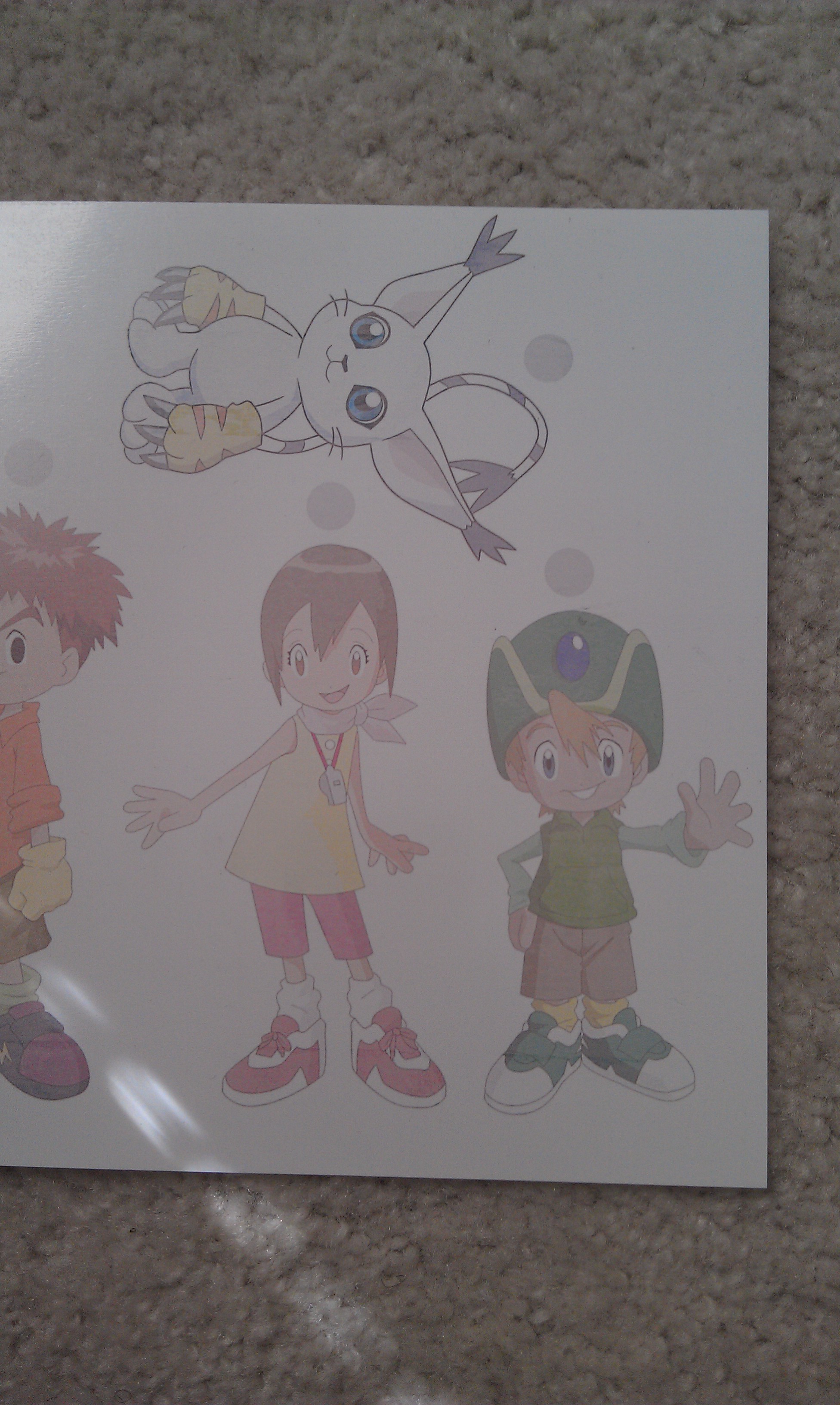 Digimon Birthday Party : 17 Steps - Instructables