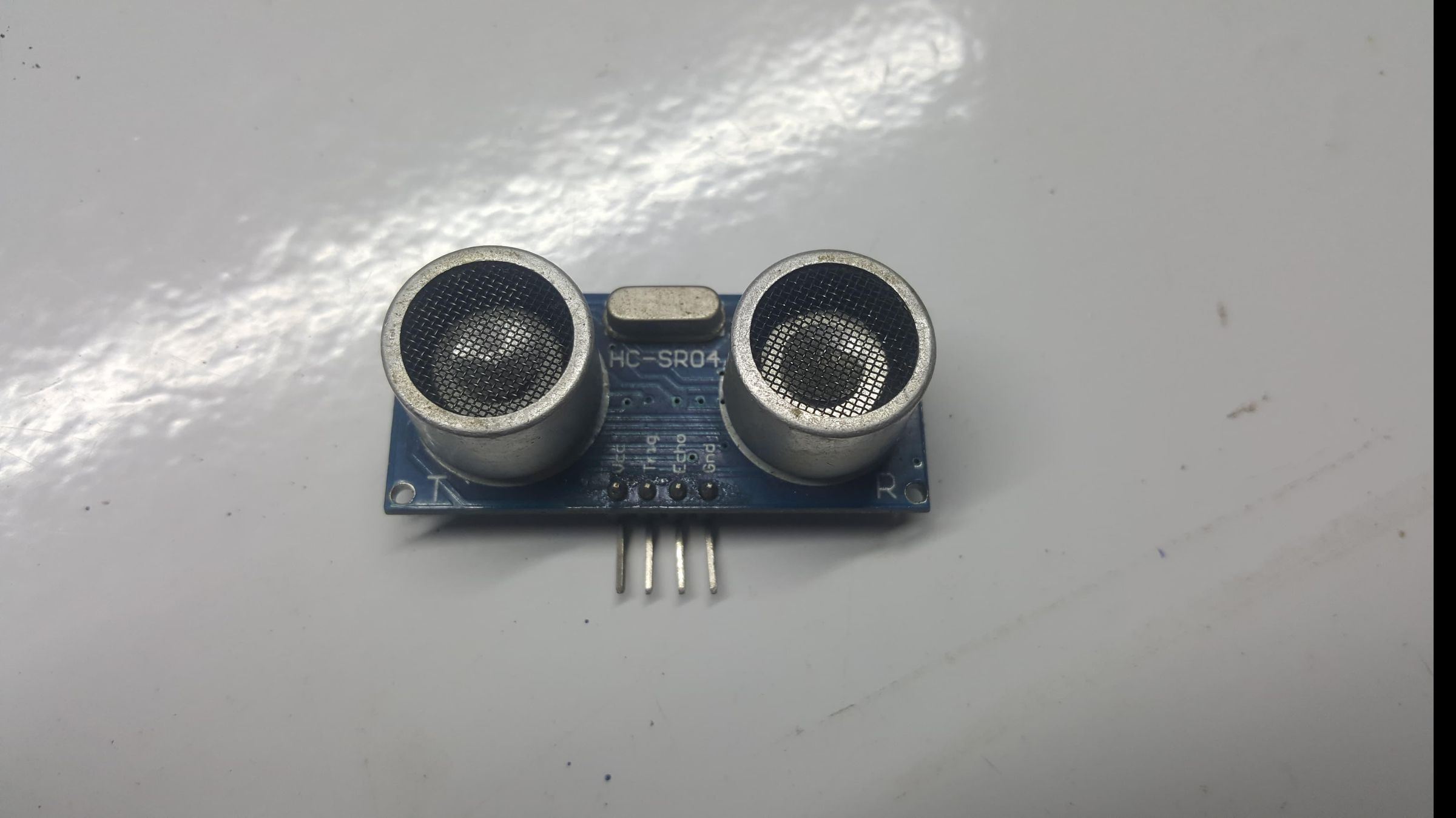 Ultrasonic Water Level Indicator : 5 Steps - Instructables