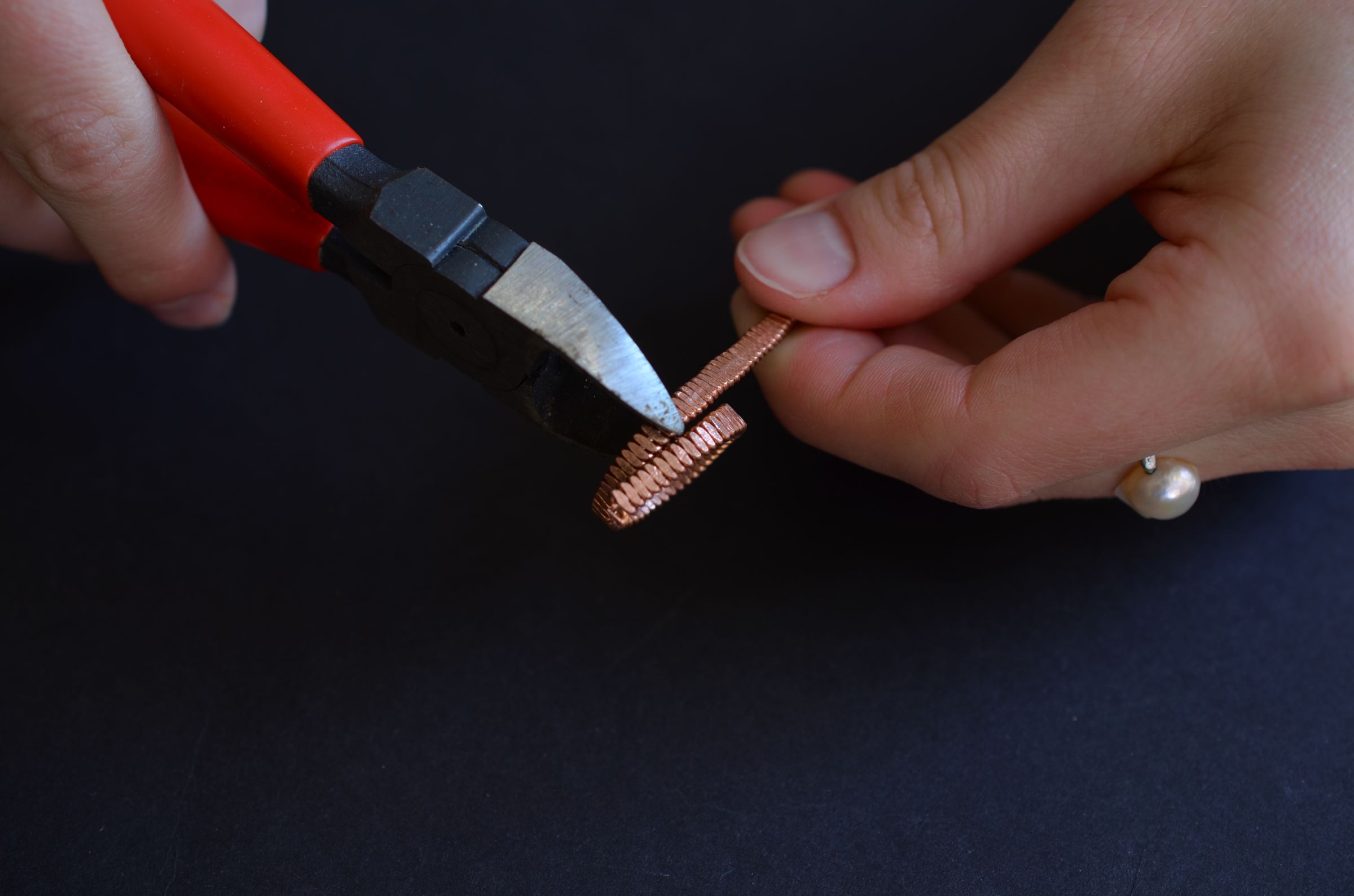 Ring Out of Old Piano String : 8 Steps (with Pictures) - Instructables