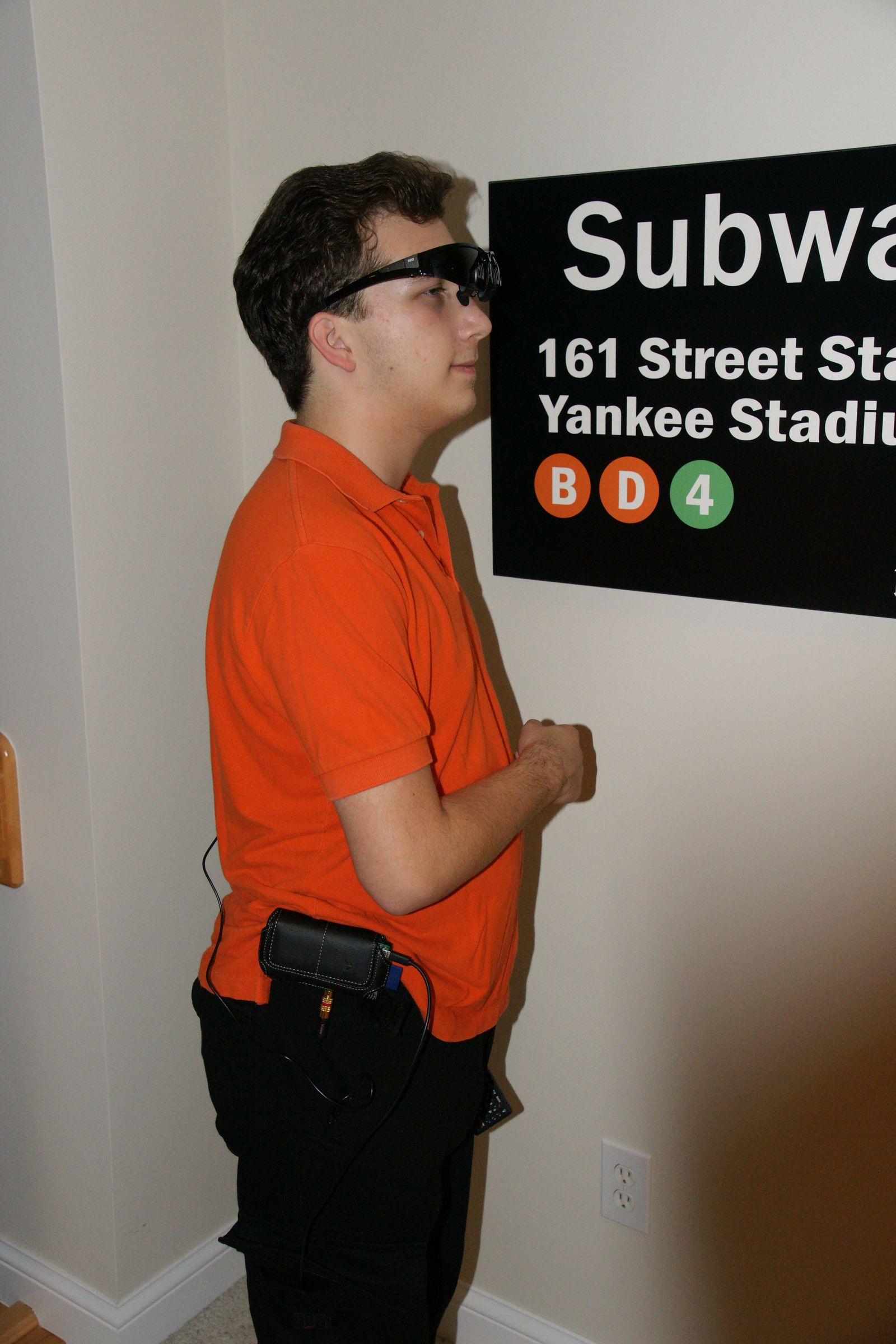 RaspberryPi Powered Wearable Computer : 8 Steps (with Pictures) - Instructables