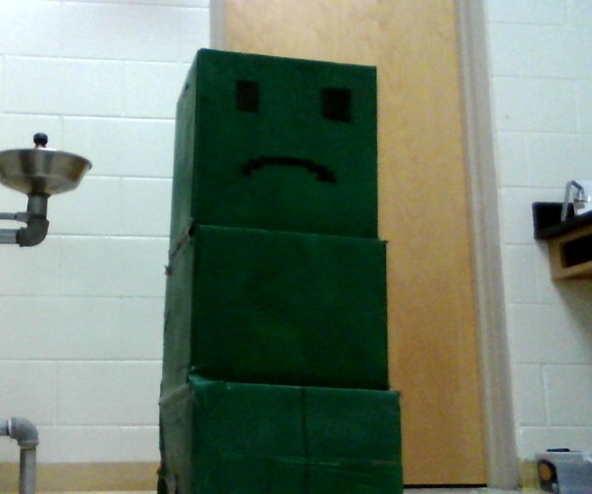 Minecraft RC Creeper - Instructables