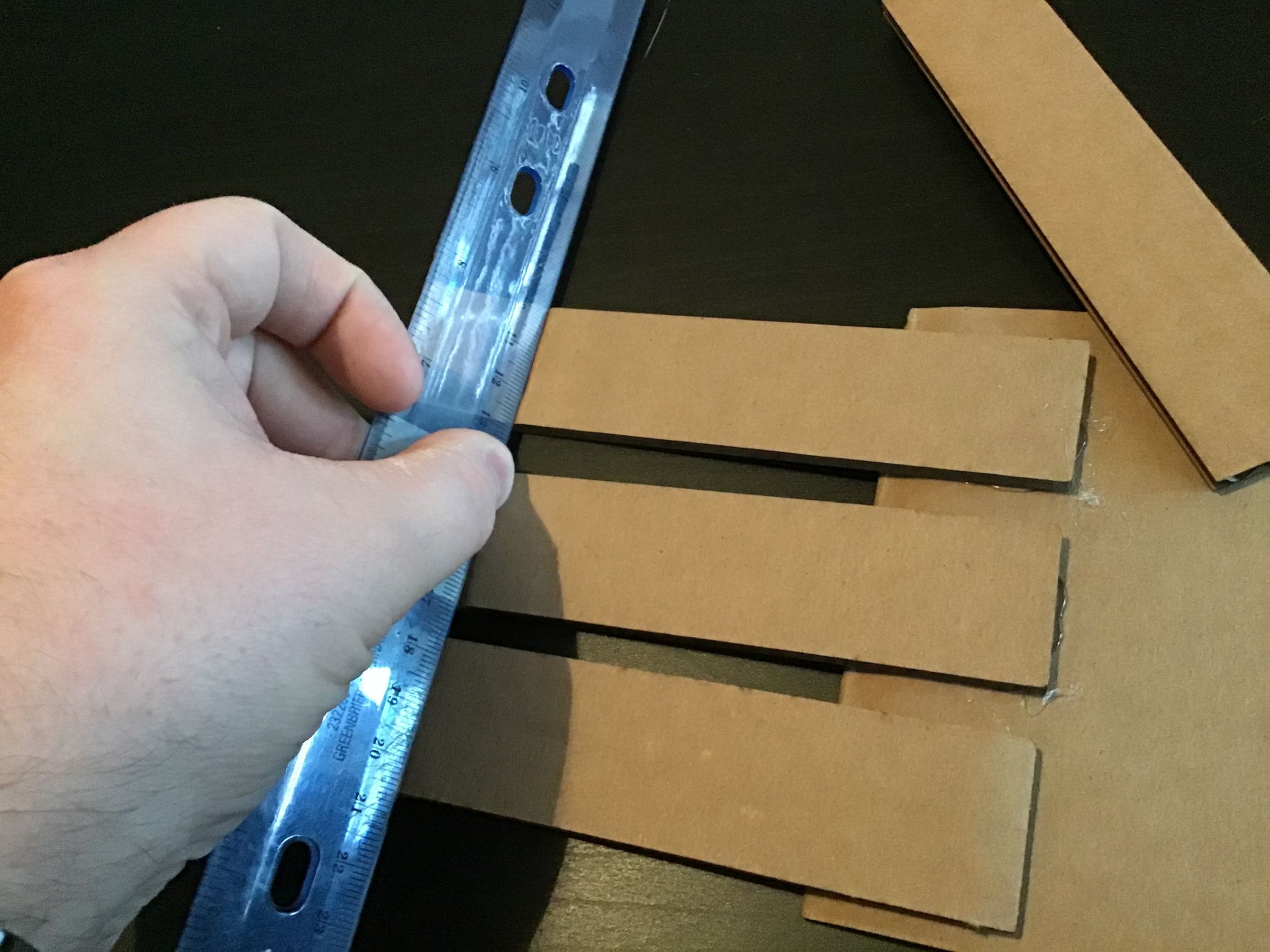 Mechanical Cardboard Hand : 6 Steps (with Pictures) - Instructables