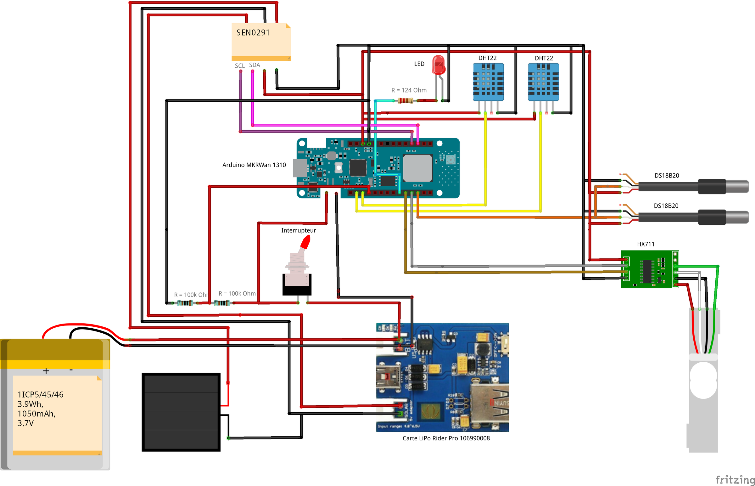 A Connected Hive : 7 Steps (with Pictures) - Instructables