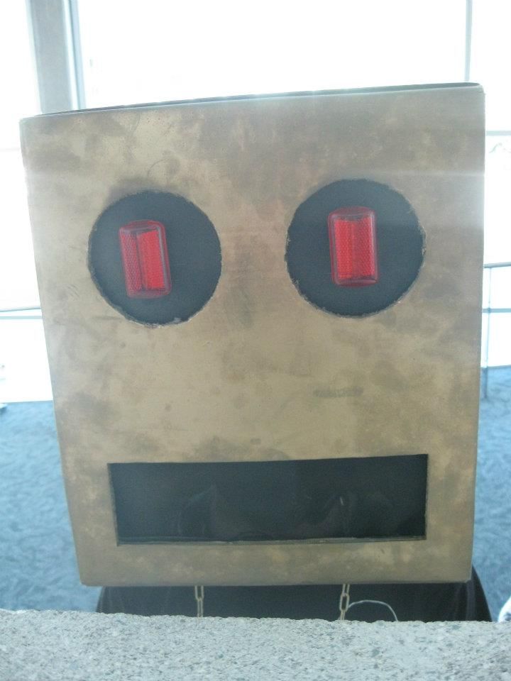 How To Make Lmfao Robot