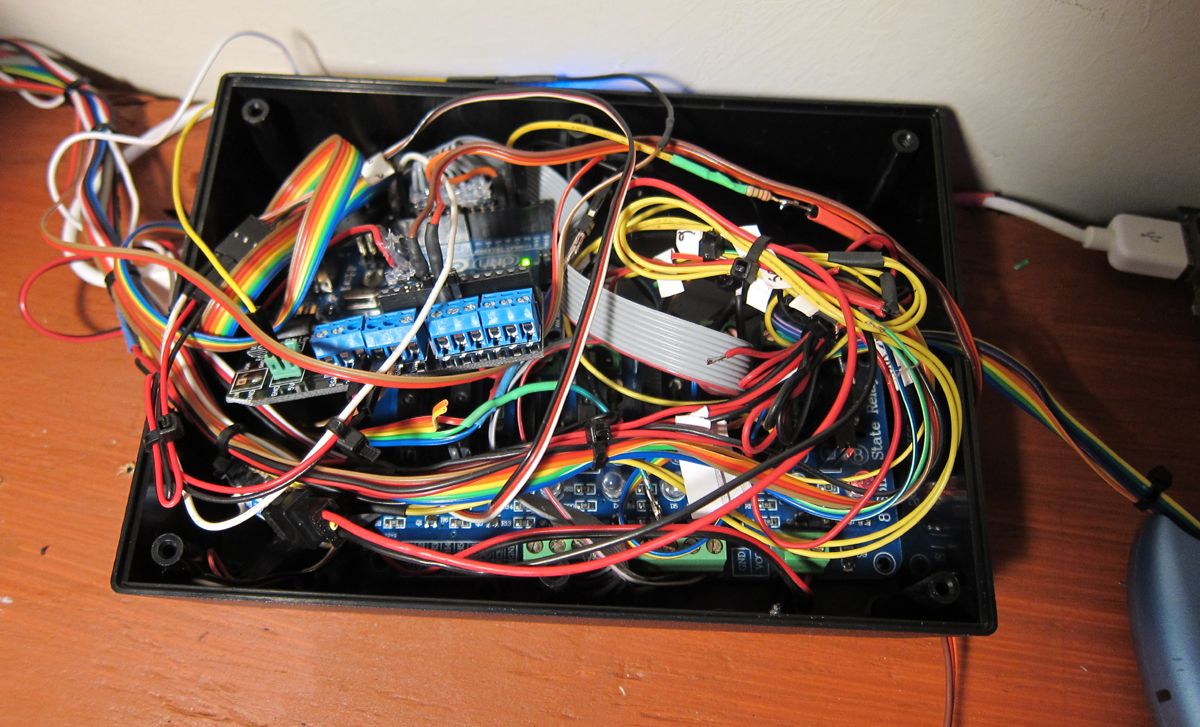 Furby 2012 Taming Via Arduino Hack : 8 Steps - Instructables