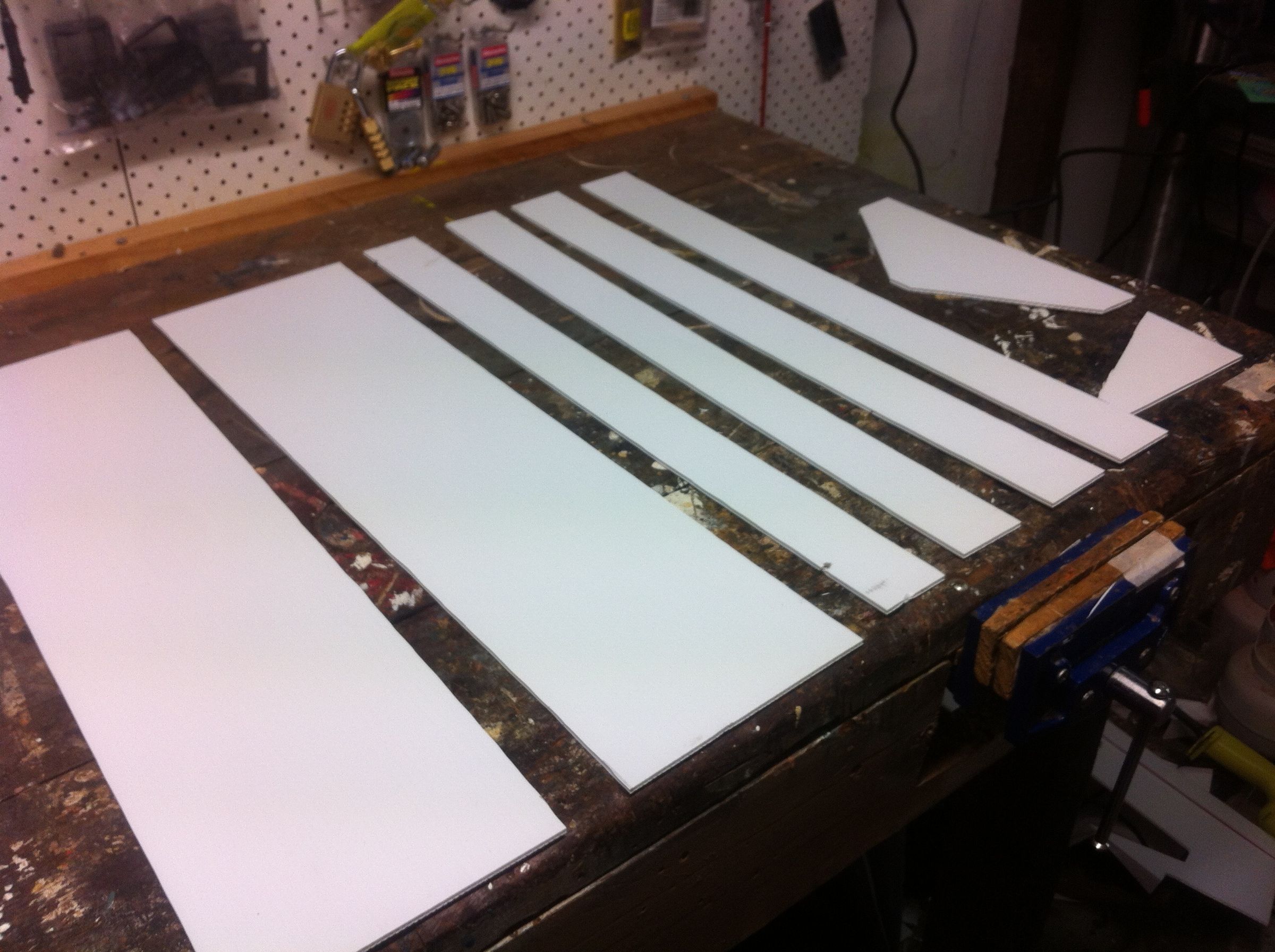 Coreflute R/C Biplane : 11 Steps (with Pictures) - Instructables