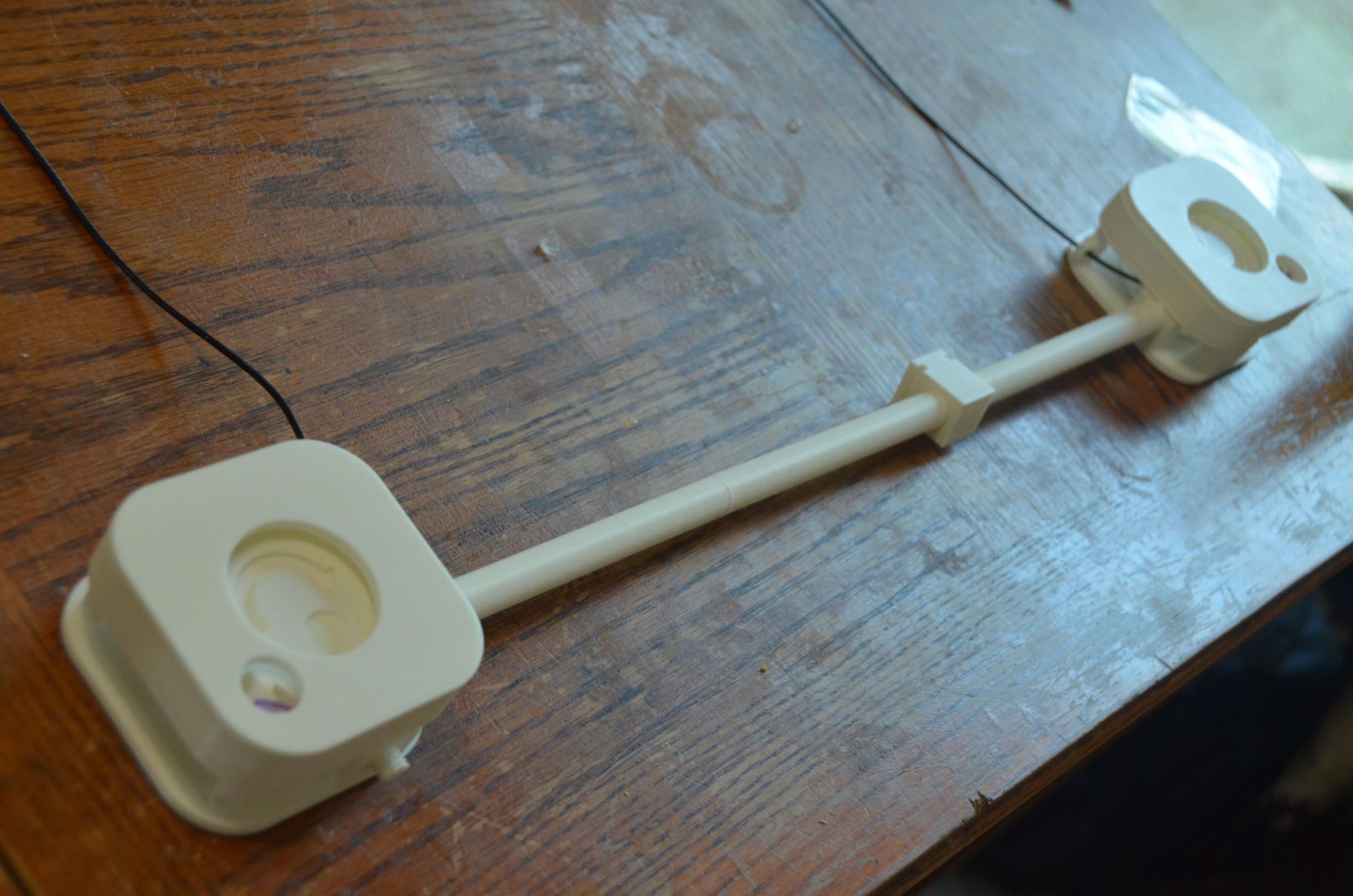 String Pong : 12 Steps (with Pictures) - Instructables