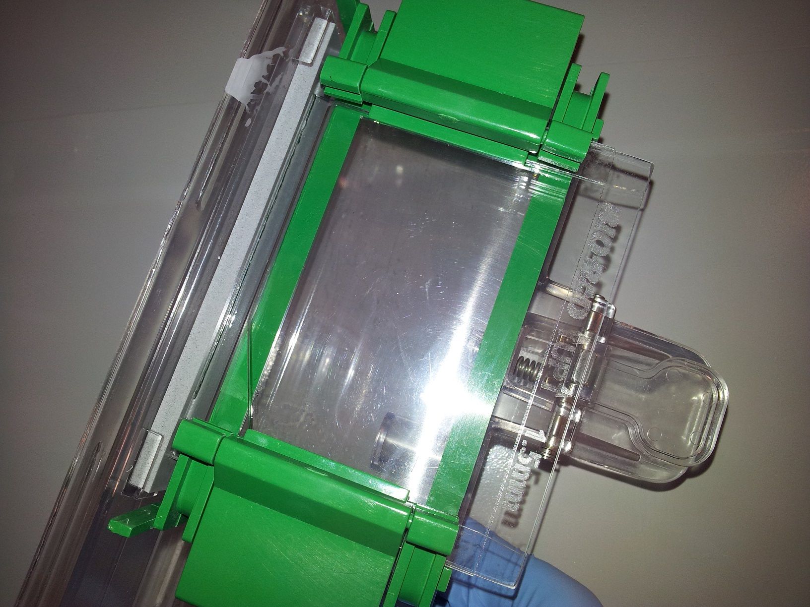 Evaluation for an APS/TEMED Aliquot in the SDS-PA Gel Protocol : 8 ...