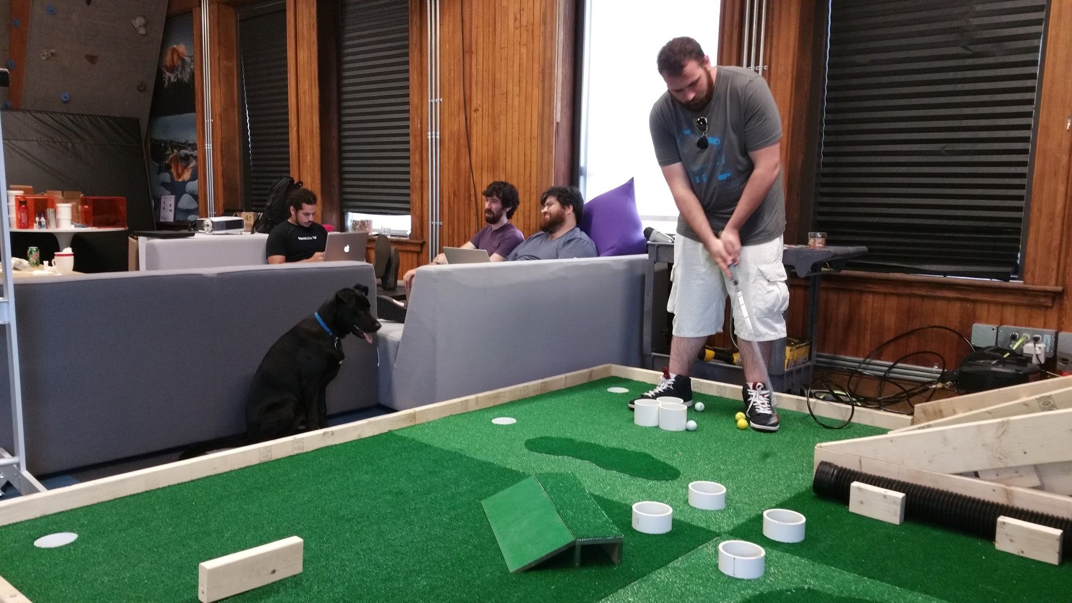 Modular Mini Golf Course : 8 Steps (with Pictures) - Instructables