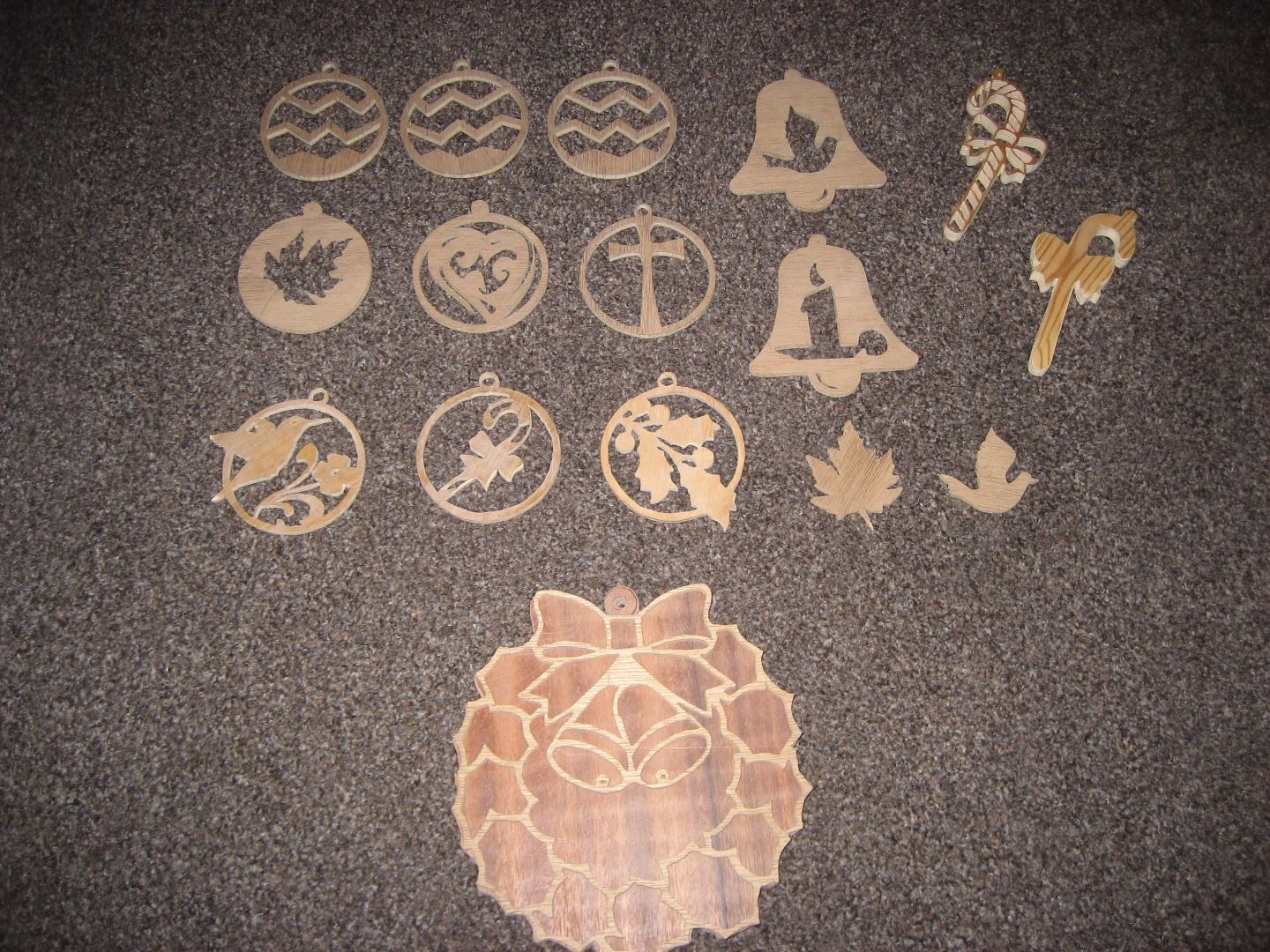 Some of My Scrolling Work - Instructables
