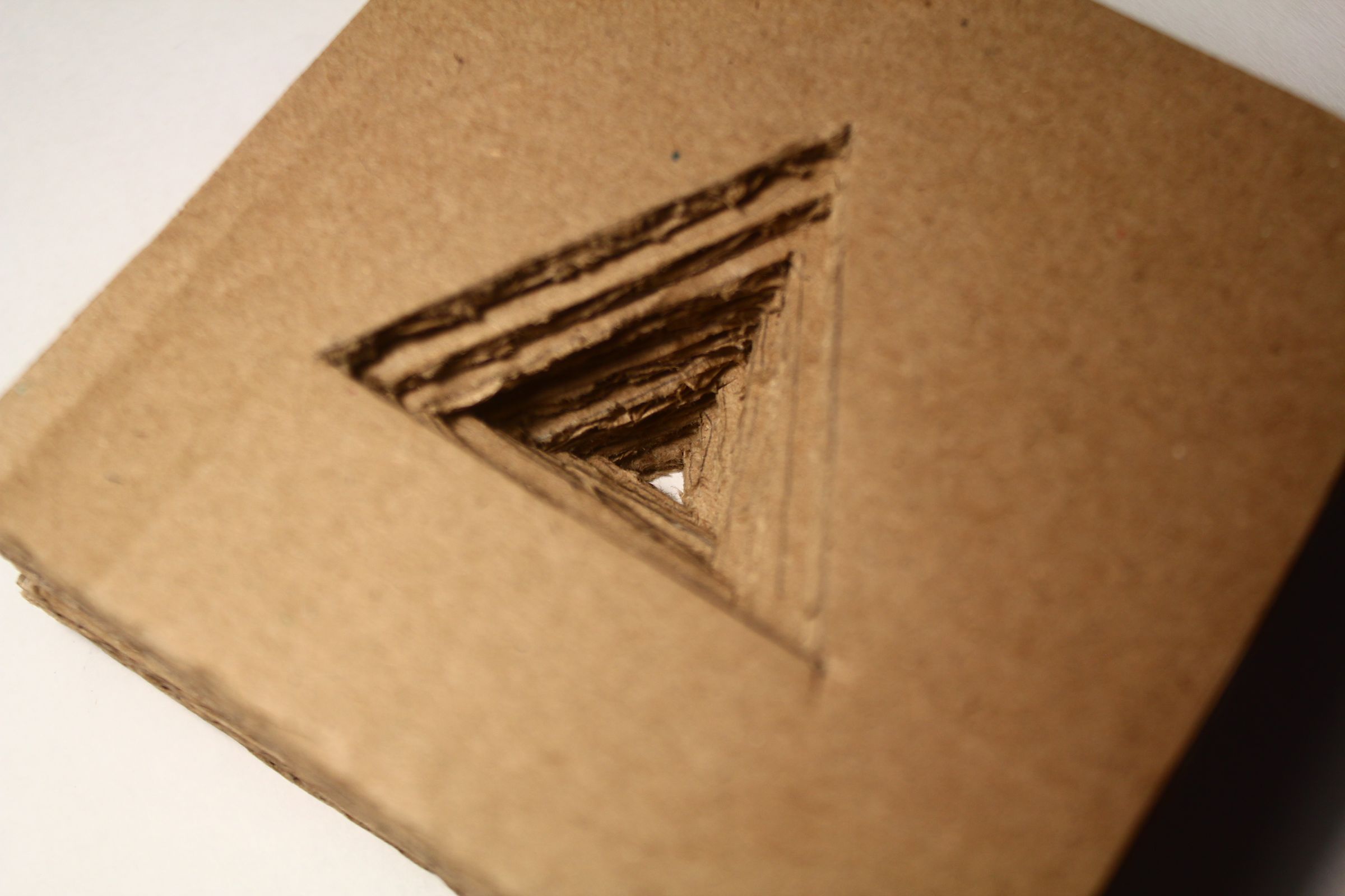 Easy, Yet Stylish Cardboard Rubiks Cube Stand. : 7 Steps (with Pictures ...