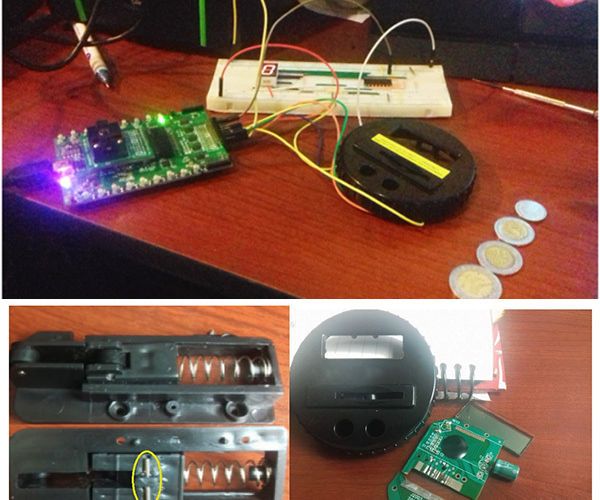 How to Make a Coin Counter : 3 Steps - Instructables