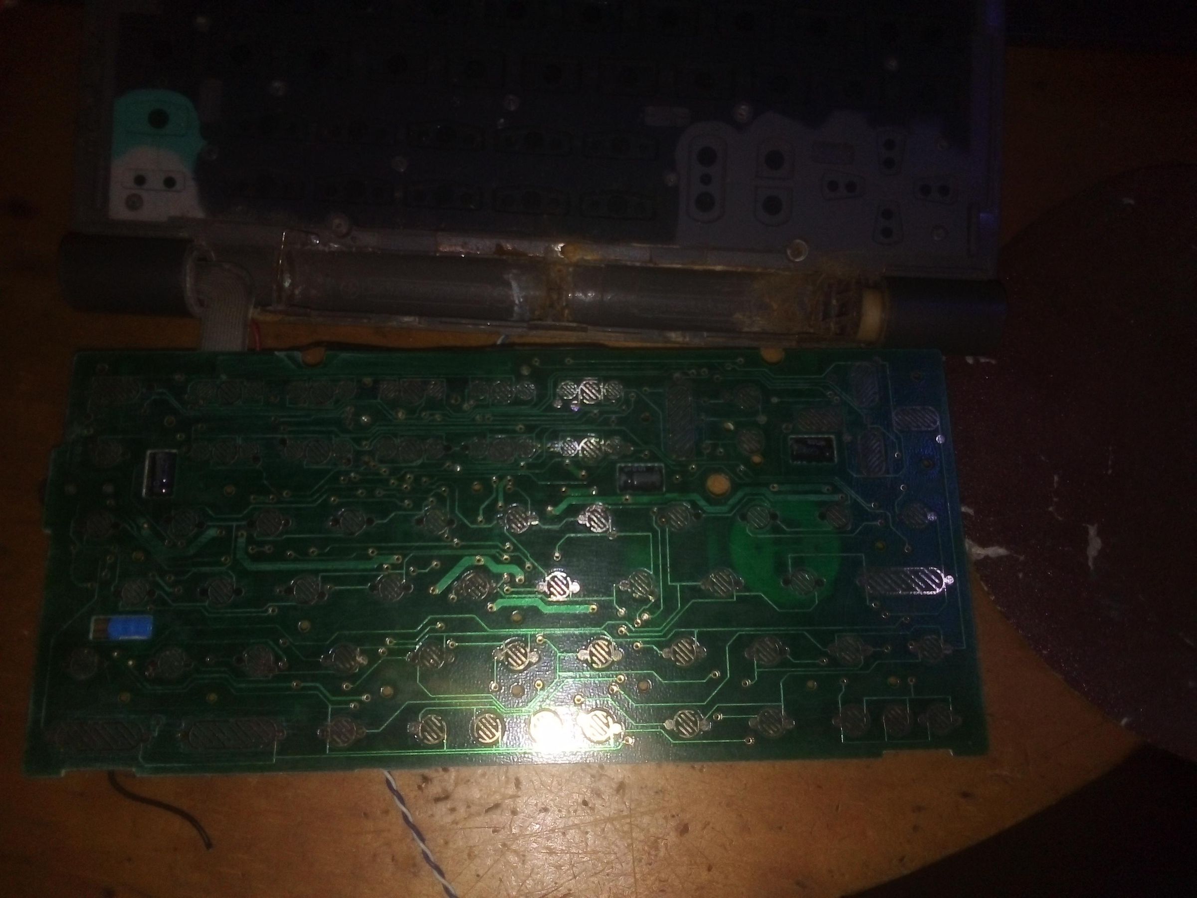 Casio SF-5990SY Repair for Use in Teaching : 3 Steps - Instructables