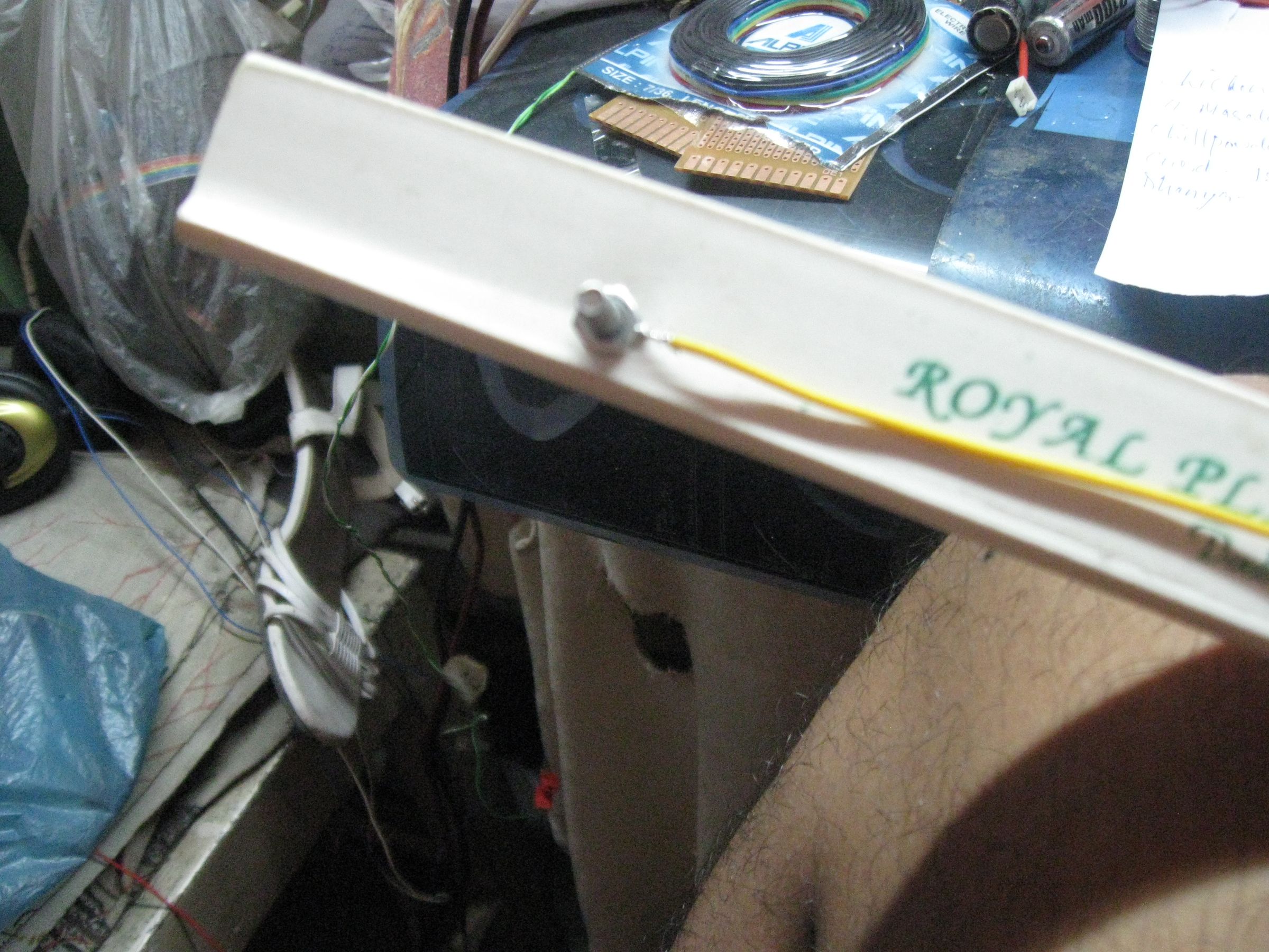 Water Level Indicator With Alarm : 5 Steps (with Pictures) - Instructables