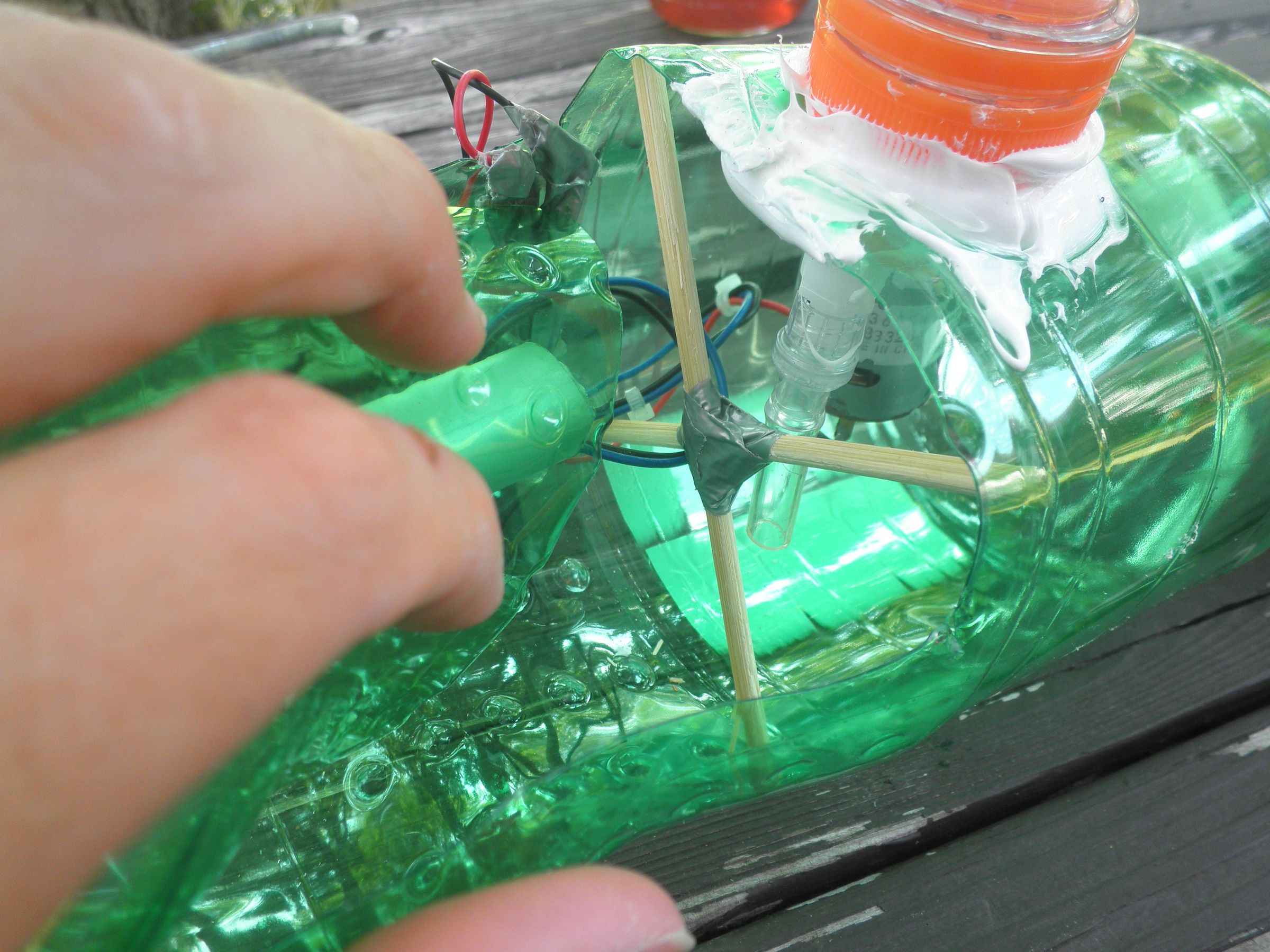 Motorized Watergun : 8 Steps - Instructables