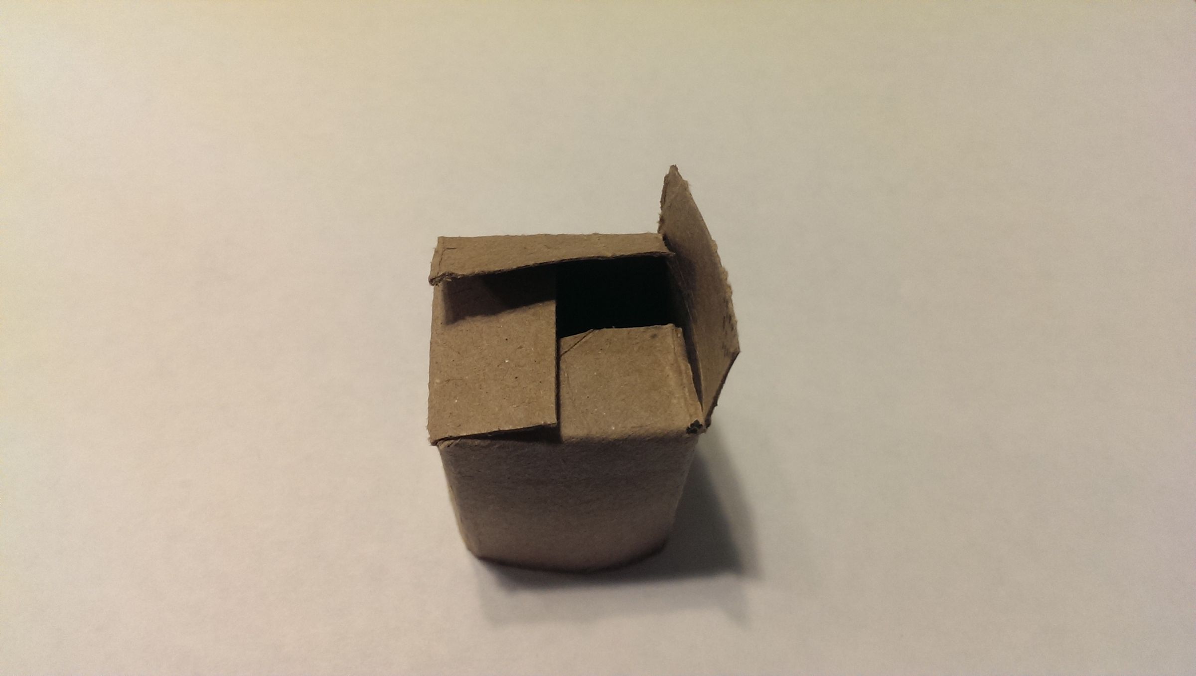 Biodegradable Toilet Paper Roll Seedling Pots : 6 Steps (with Pictures ...
