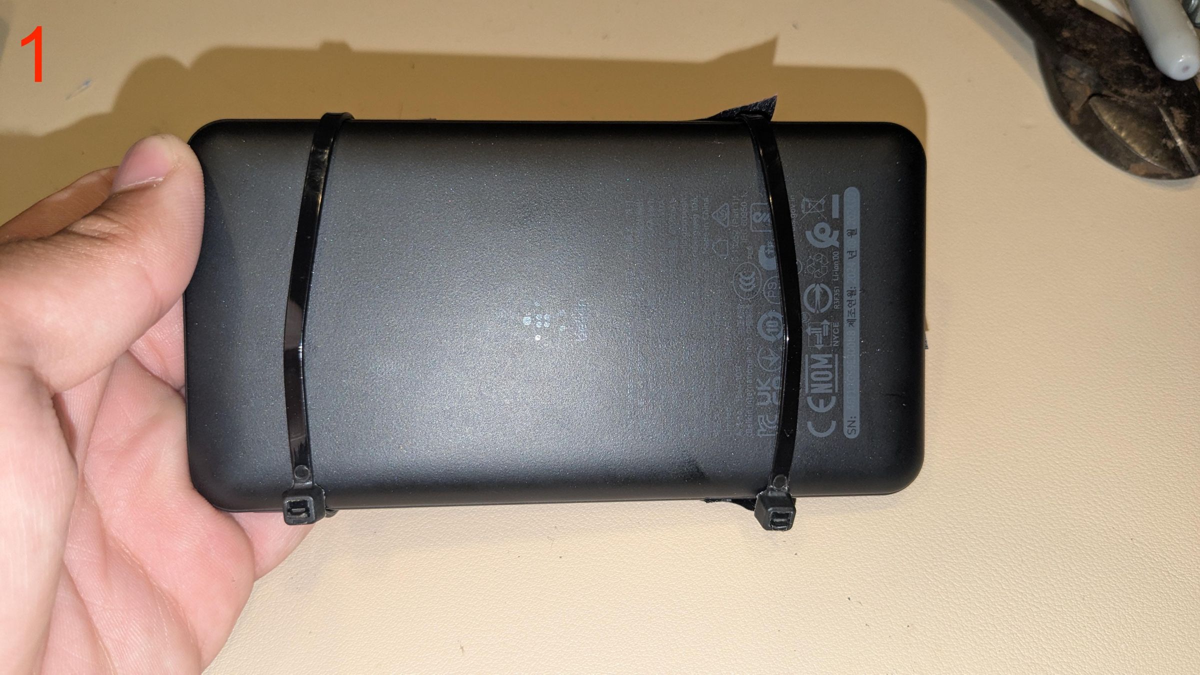 PIXL-NVG (DIY Digital Night Vision Monocular) : 7 Steps (with Pictures ...