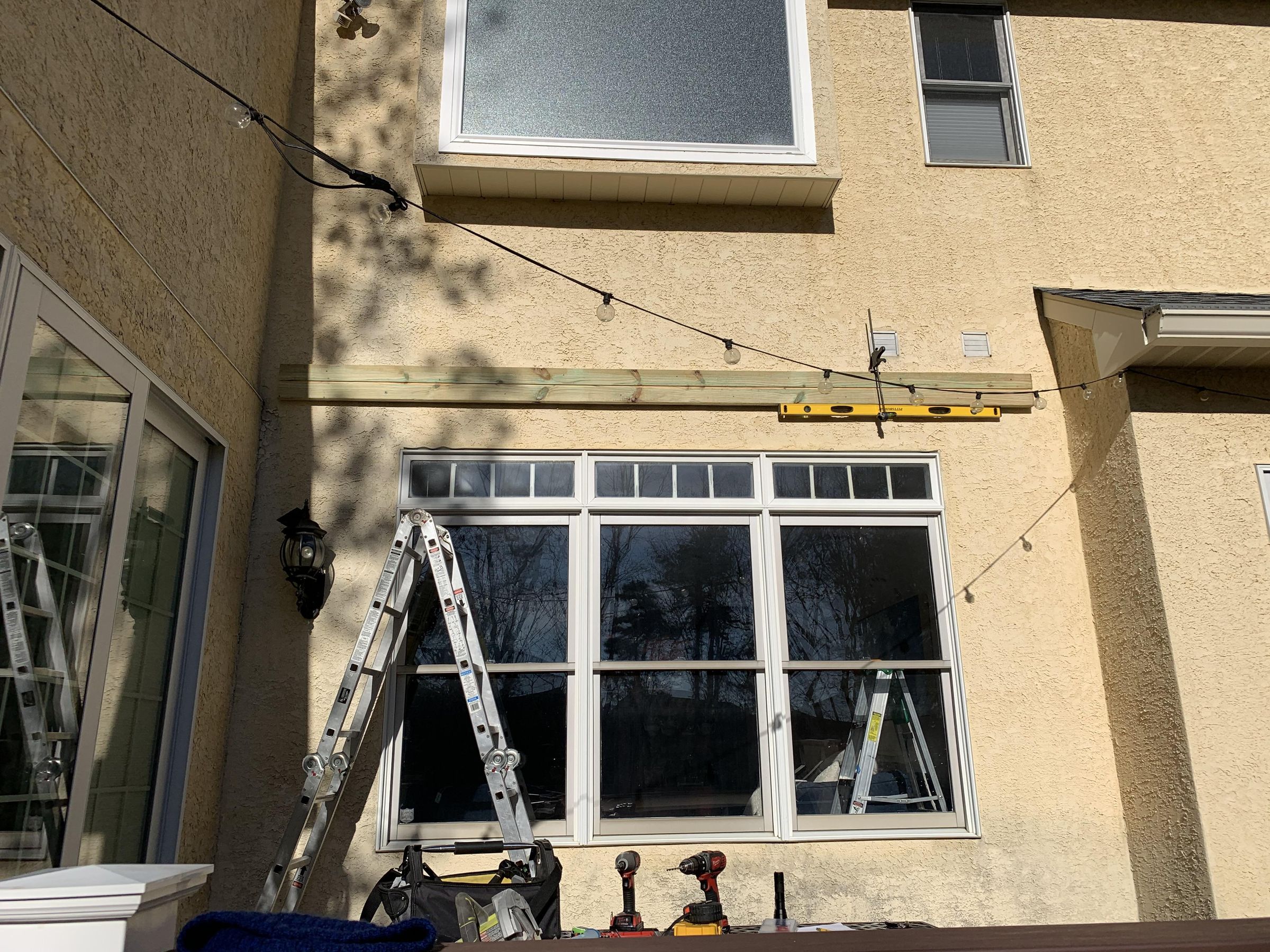 Motorized Louvered Pergola : 5 Steps (with Pictures) - Instructables