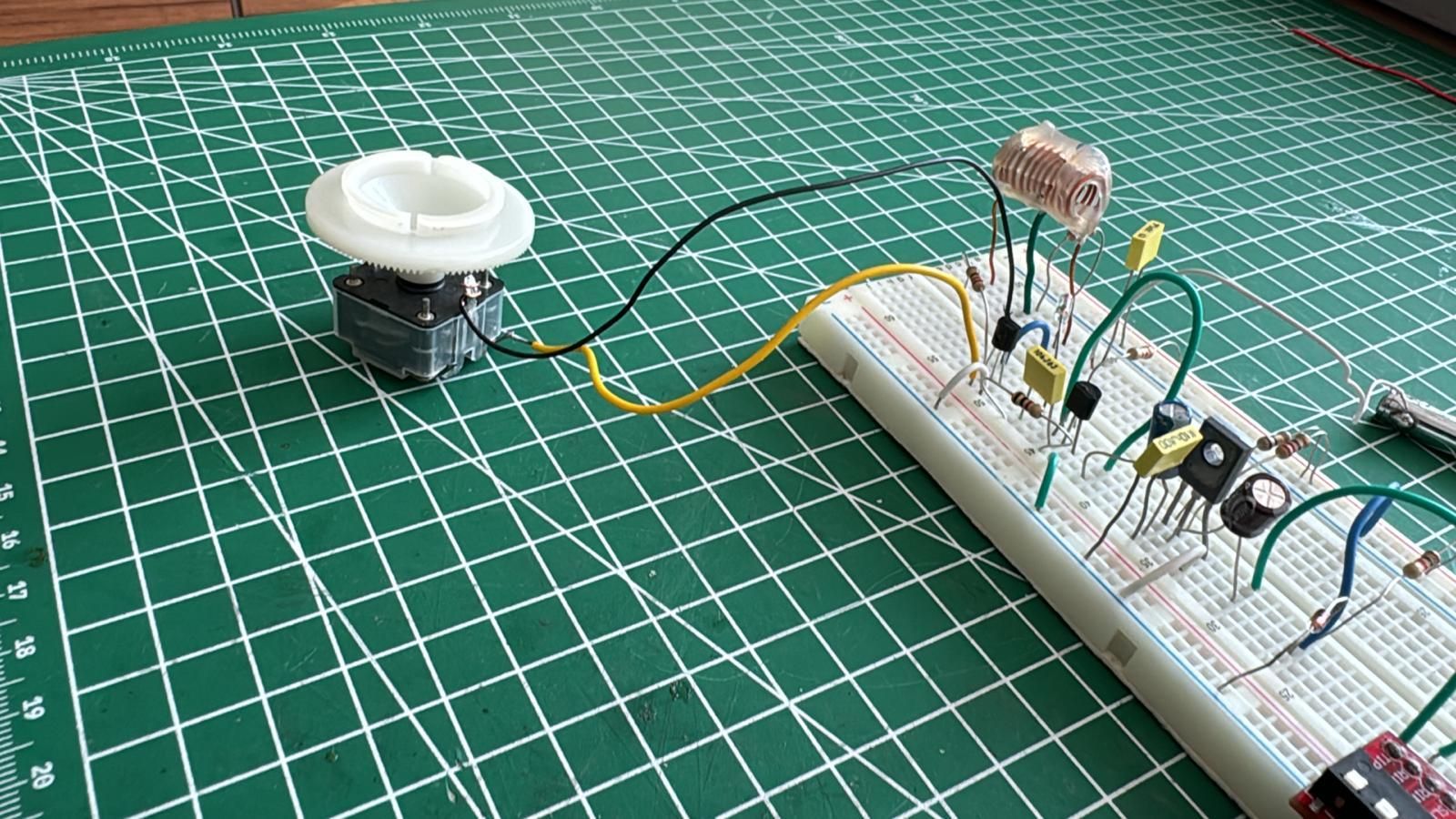 Simple FM Radio (Updated) : 6 Steps (with Pictures) - Instructables