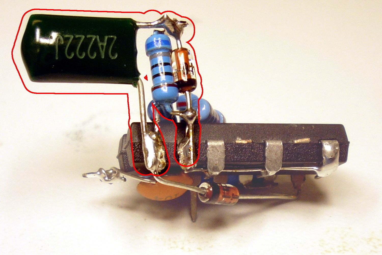 Point-to-point Voltage Controlled Oscillator : 29 Steps - Instructables