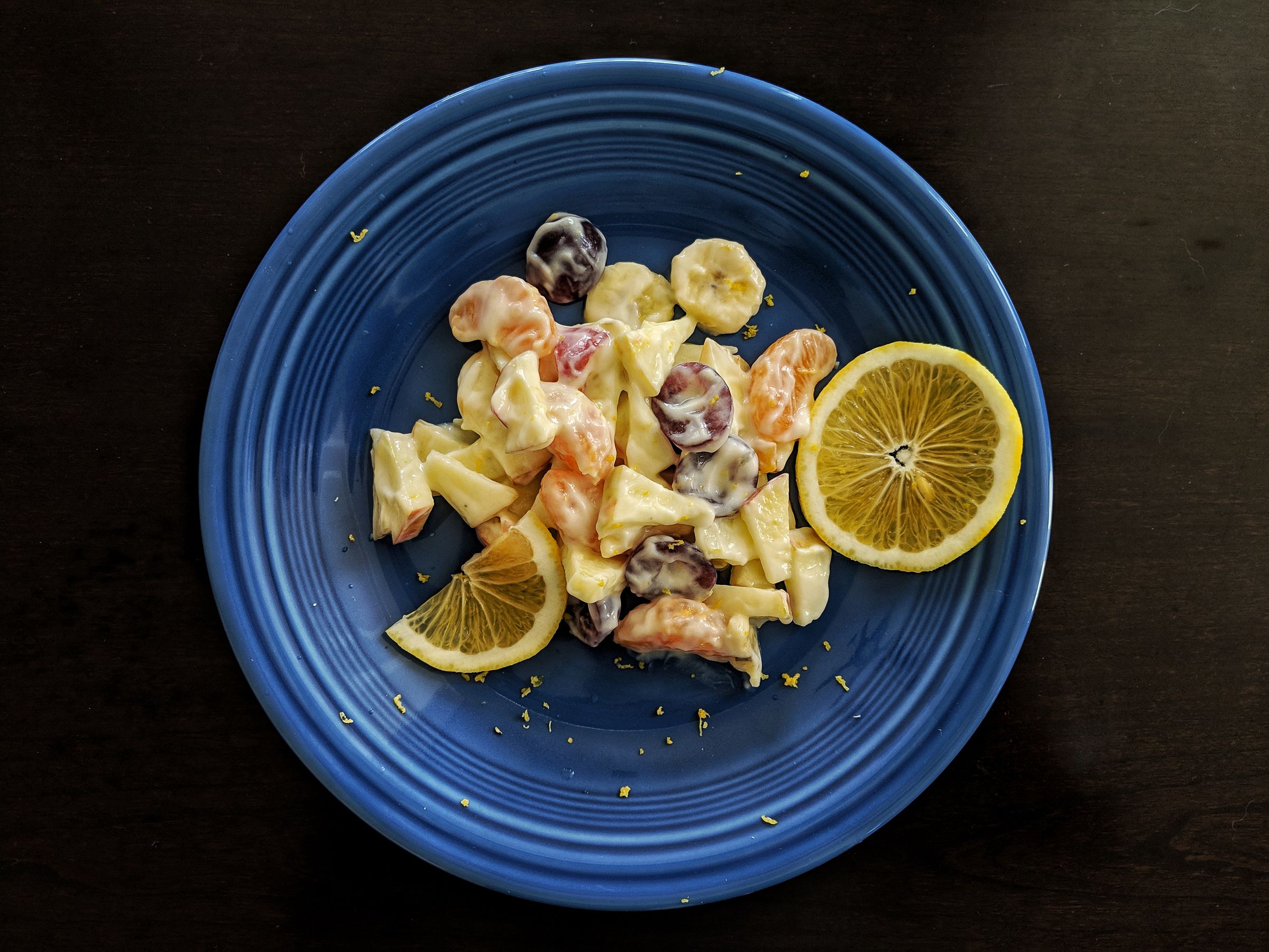 Zesty Fruit Salad : 5 Steps (with Pictures) - Instructables