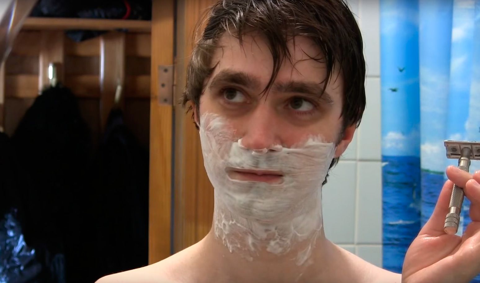 How to Shave a Beard Properly : 11 Steps - Instructables