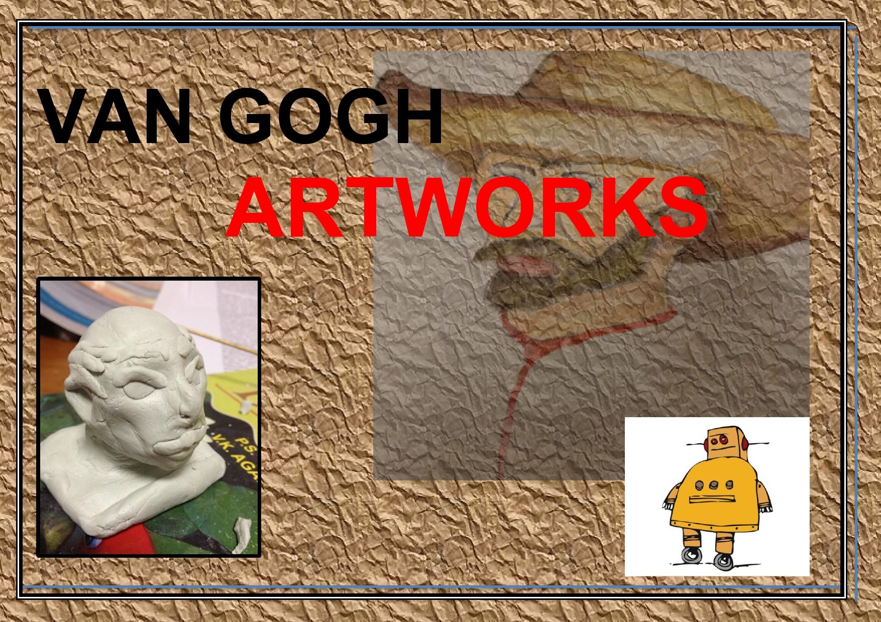 Van Gogh Artworks : 10 Steps - Instructables