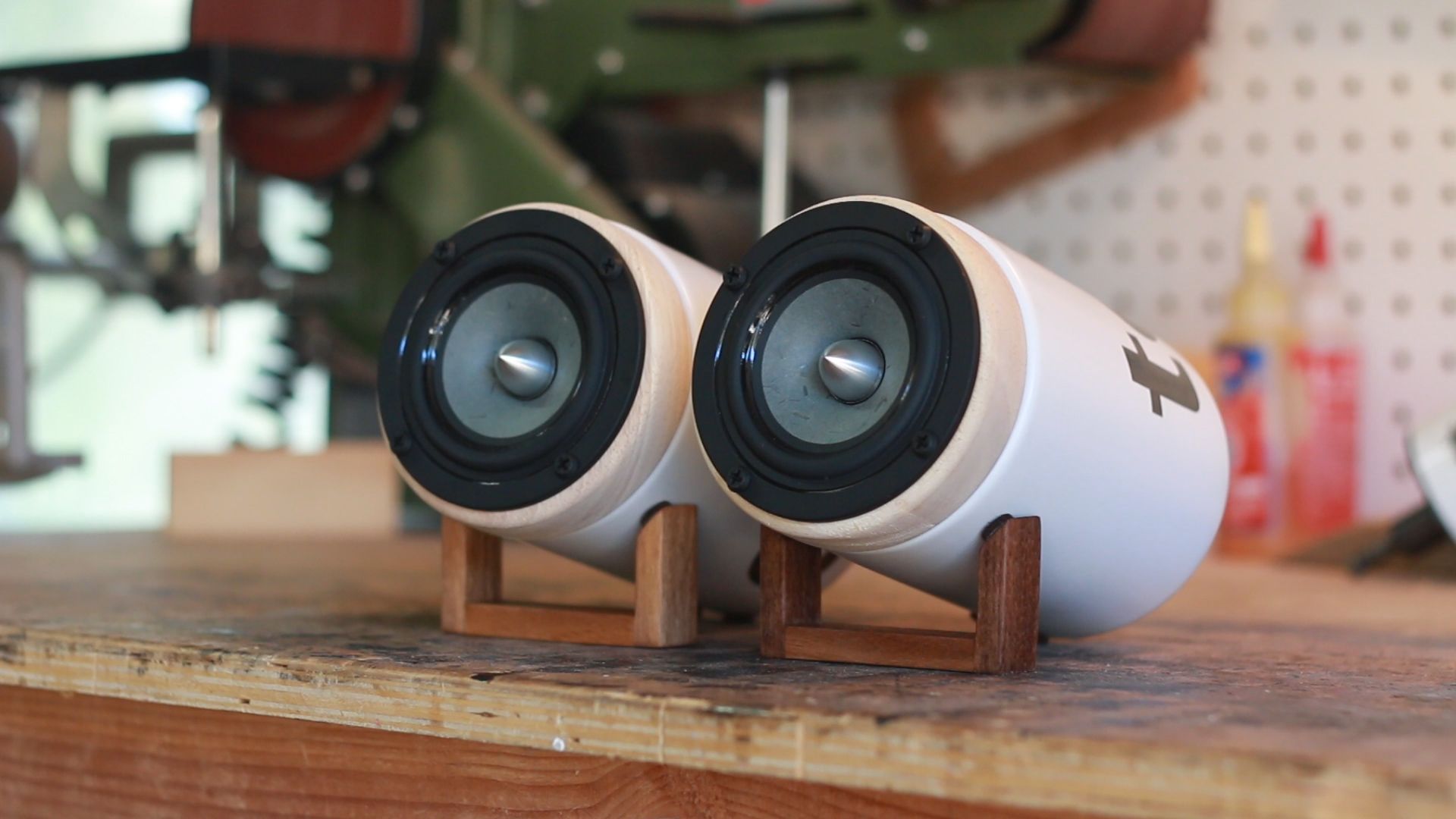 Ceramic Speakers : 8 Steps (with Pictures) - Instructables