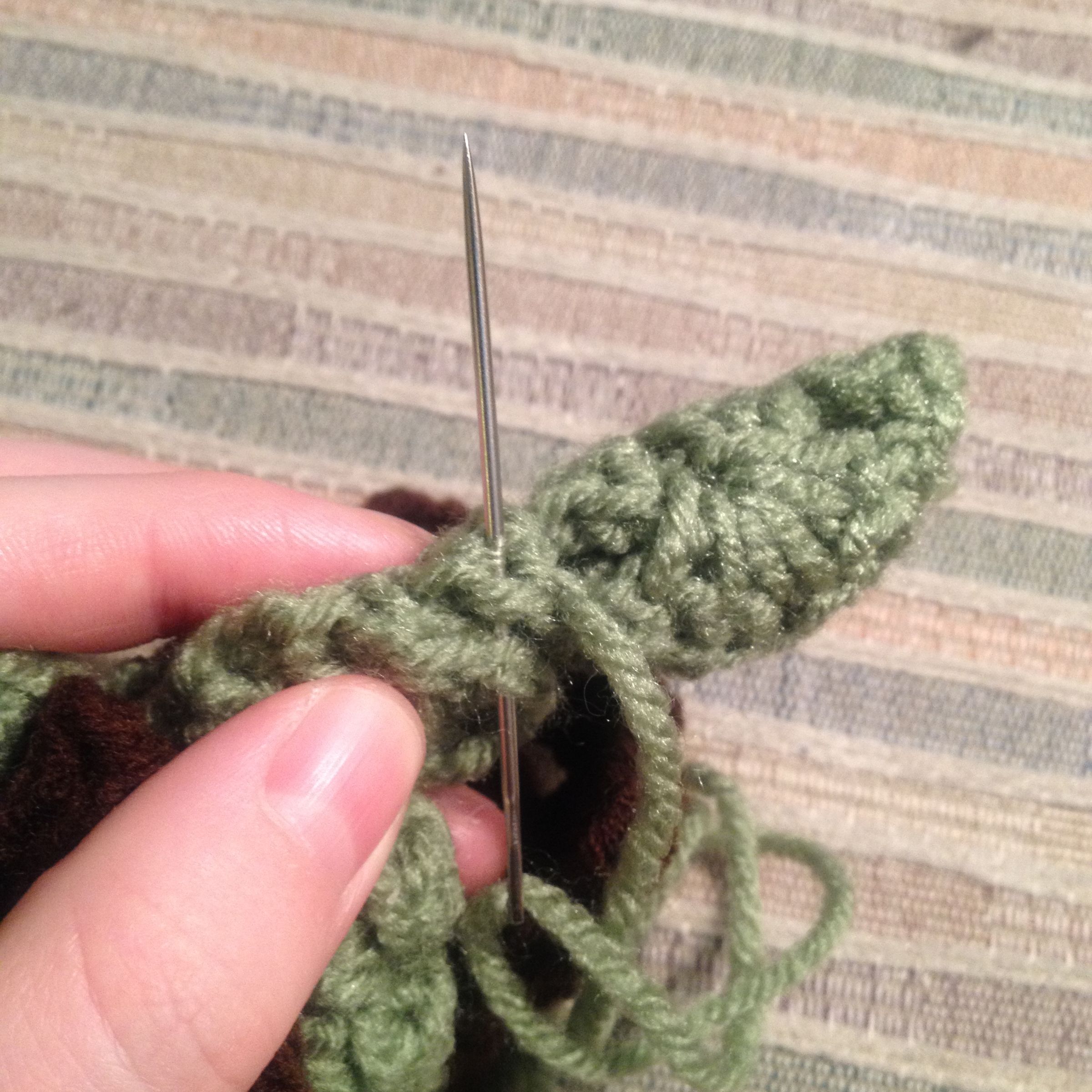 Granny Square Creature : 8 Steps - Instructables