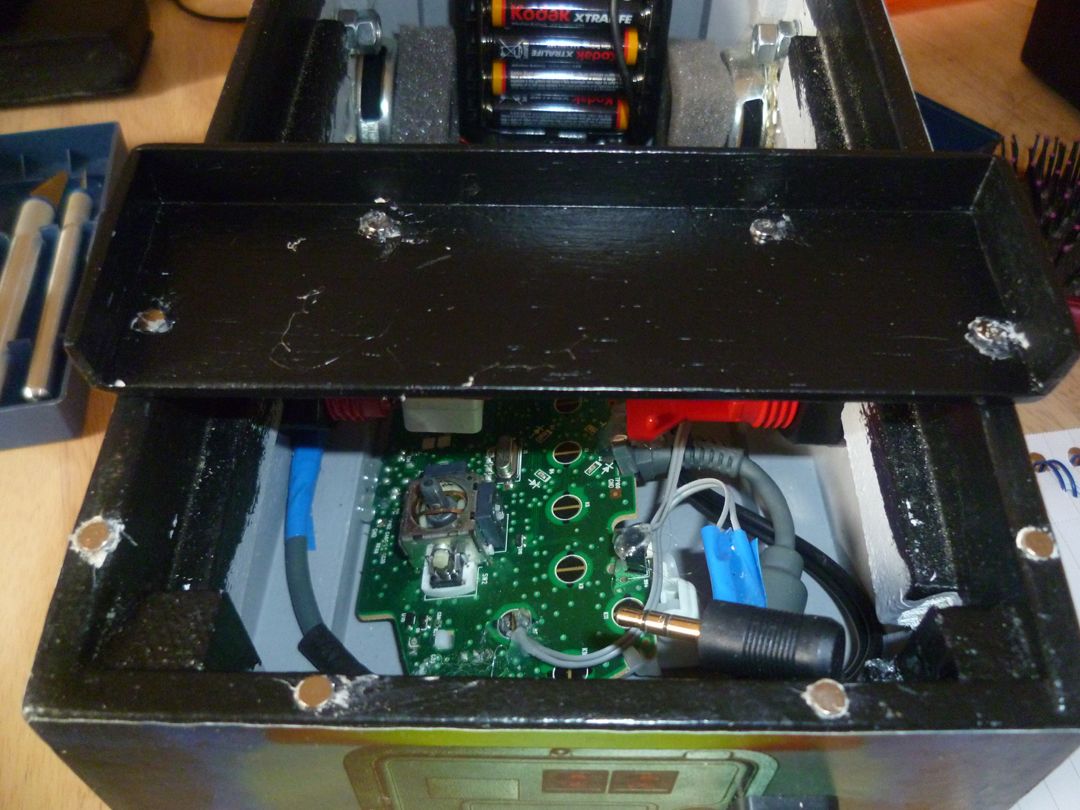 Mini Digital Pinball Cabinet : 9 Steps (with Pictures) - Instructables