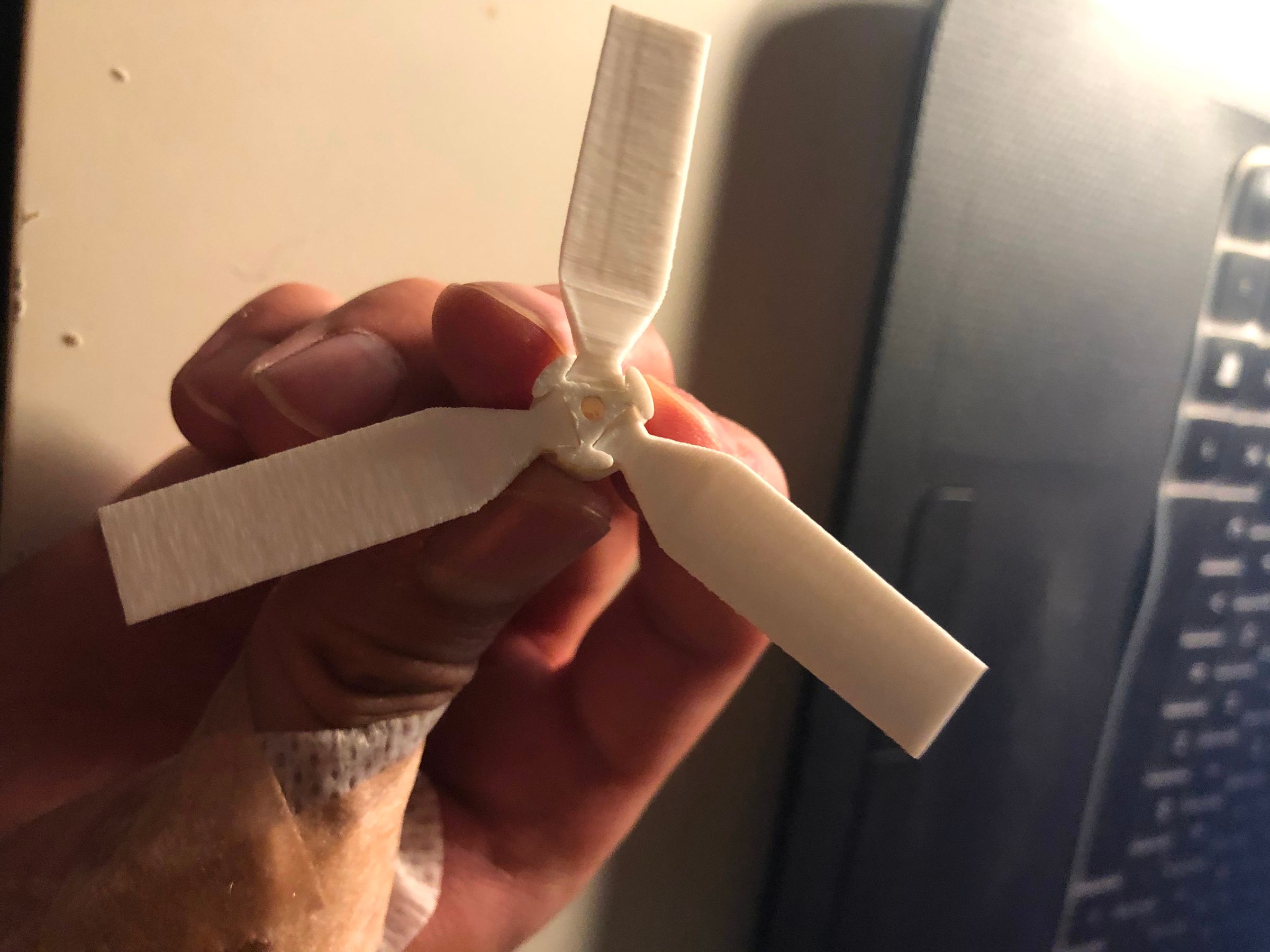 3D Printed Arduino RC Airboat With Controller : 6 Steps (with Pictures ...