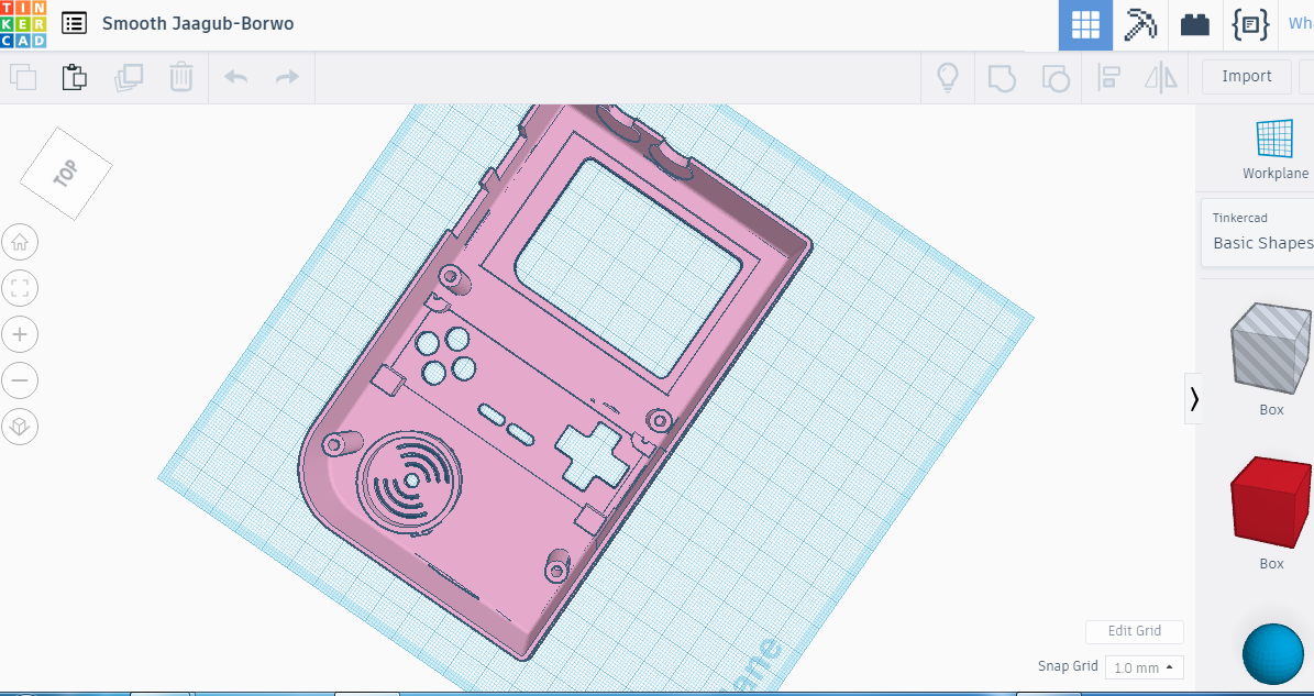 Raspberry Pi 1 Gameboy : 12 Steps (with Pictures) - Instructables