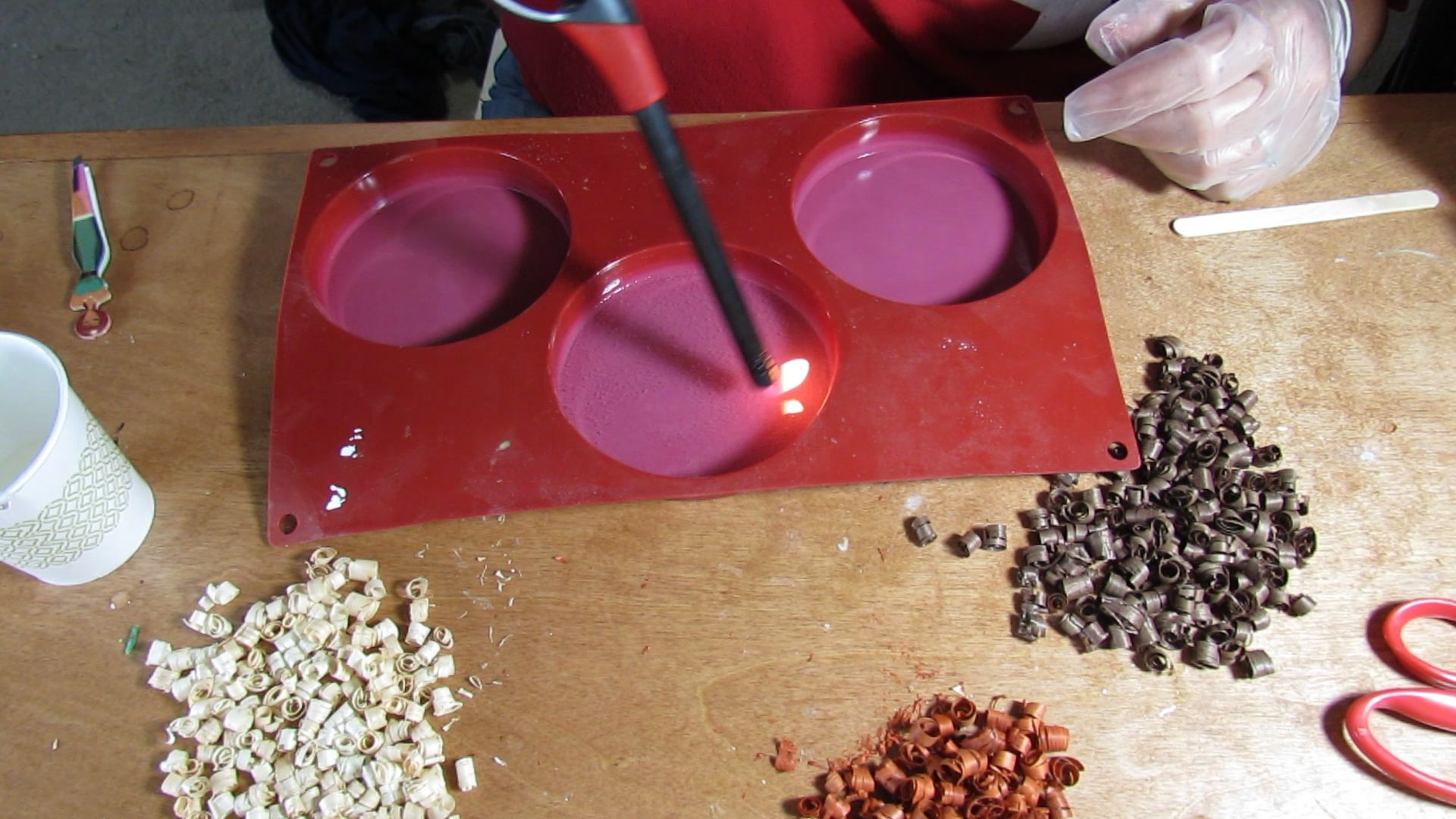 How to Cast Wood in Resin : 5 Steps (with Pictures) - Instructables