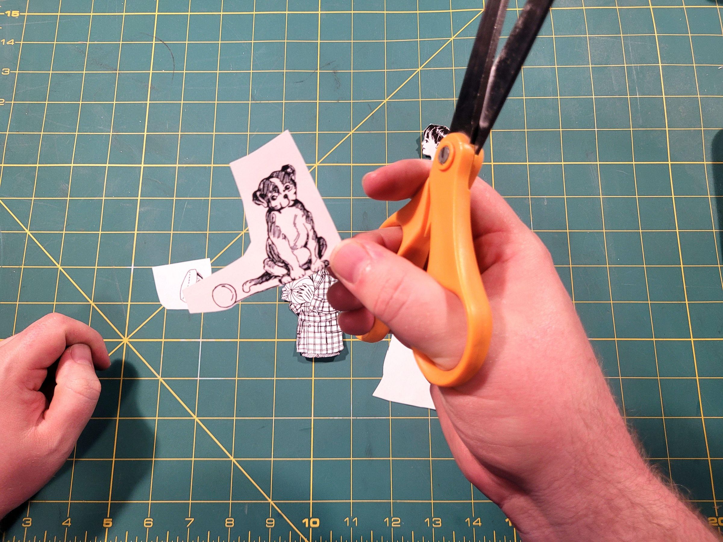 Paper Dolls Dancing – Historical Paper Dolls Dancing With Magnets ...